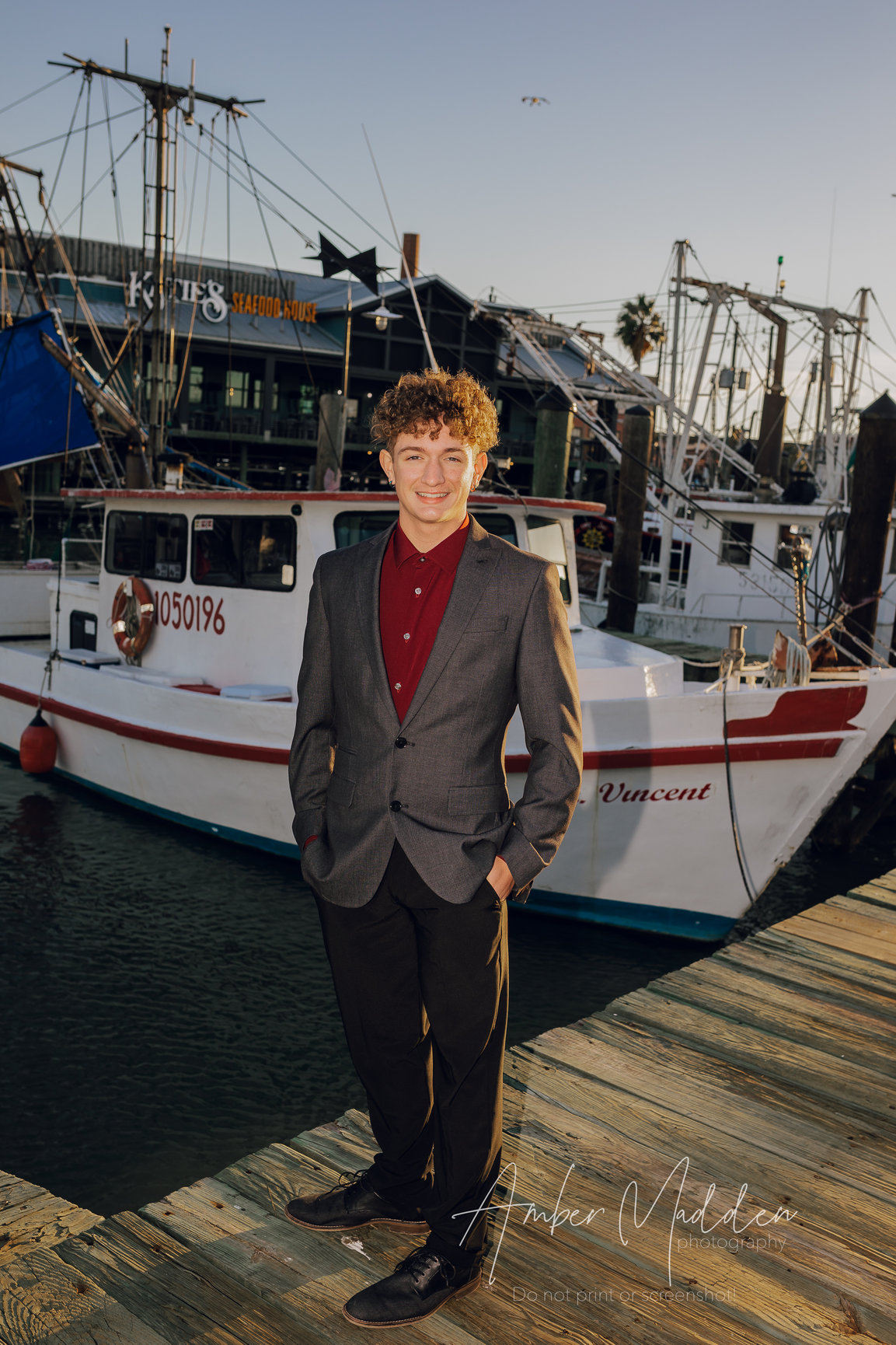 ERIC STEPHENSON - Amber Madden