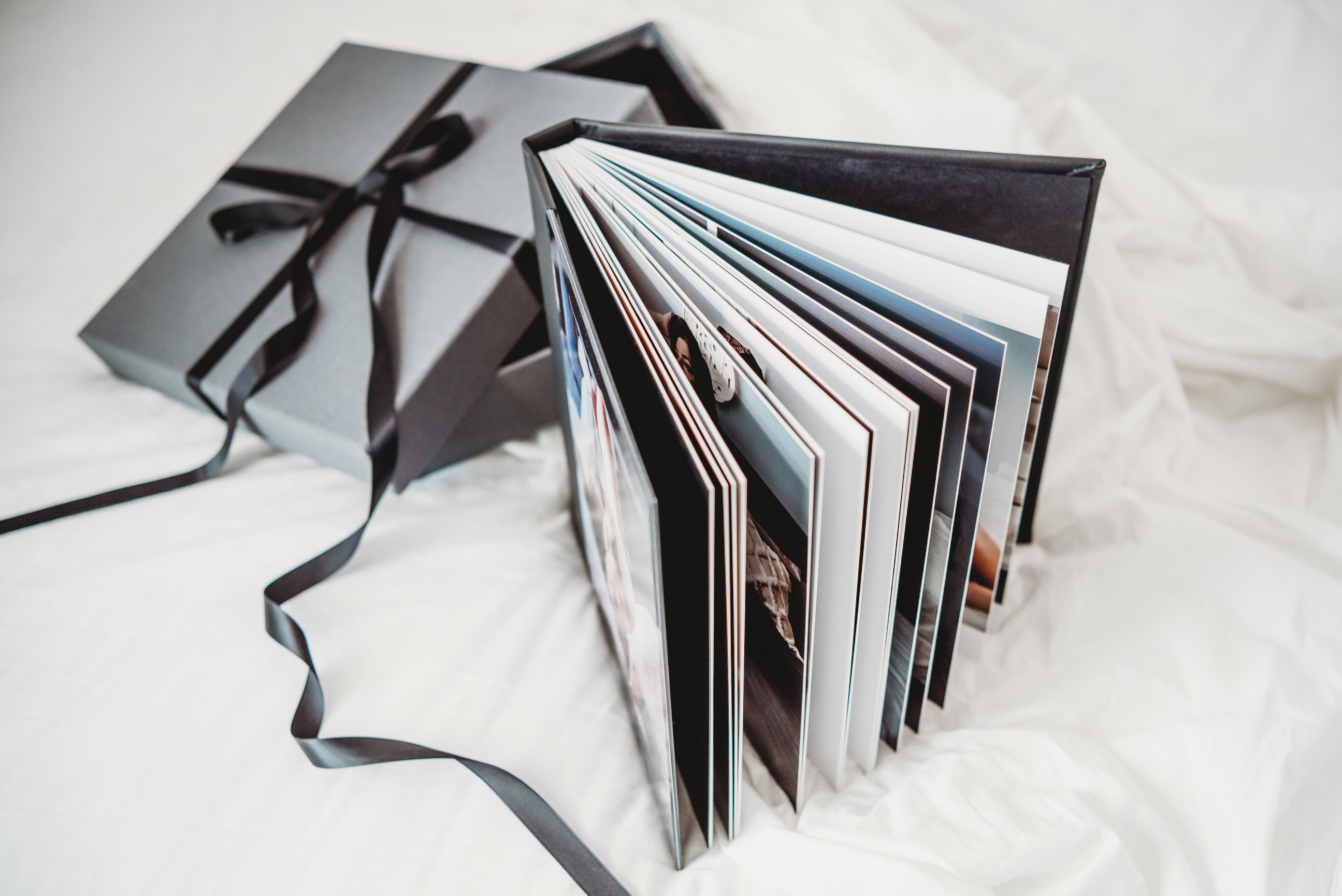 Why boudoir albums are the perfect keepsake - Erica Kate Photography