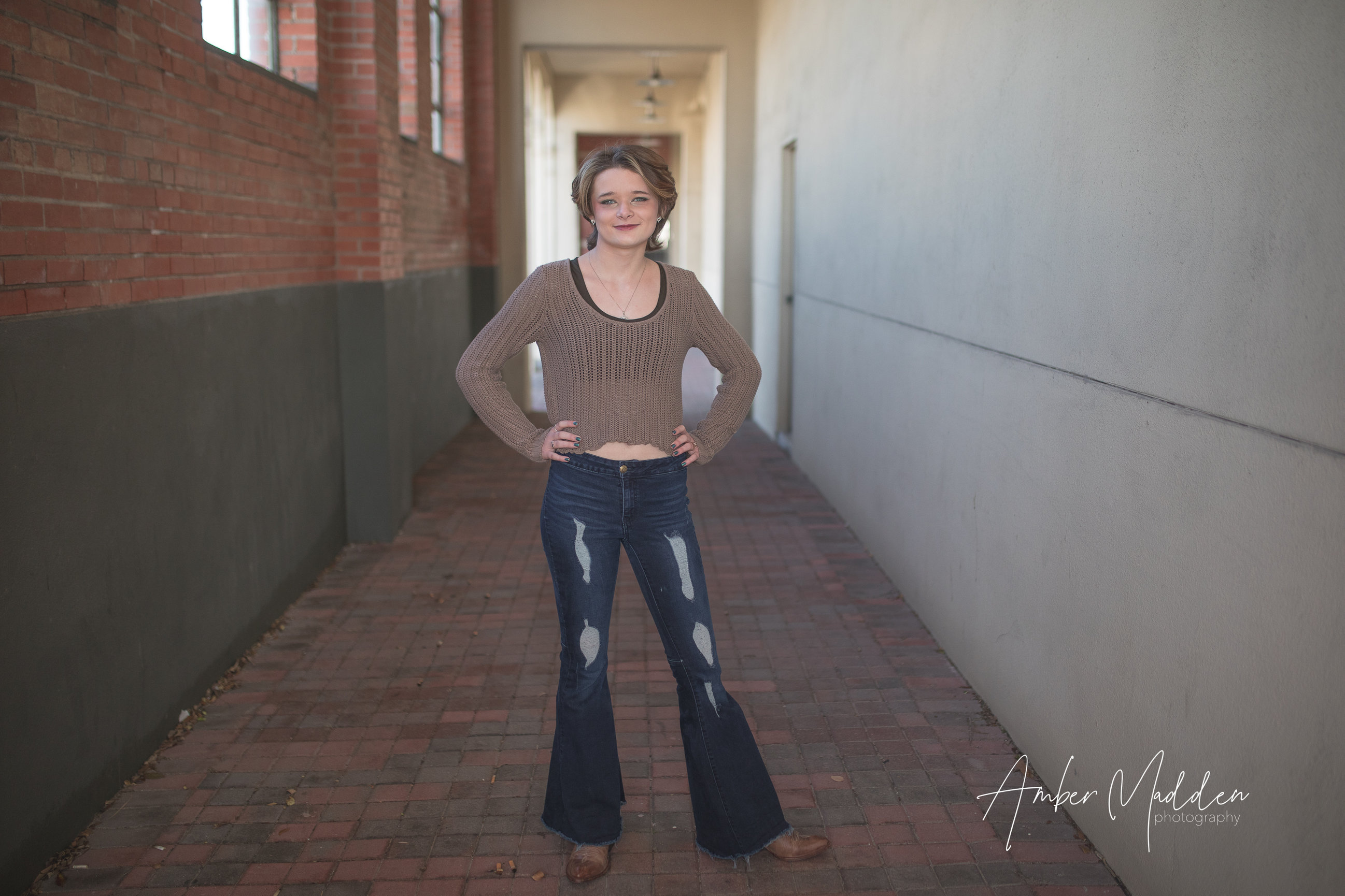 LAURA'S SWEET 16 - Amber Madden