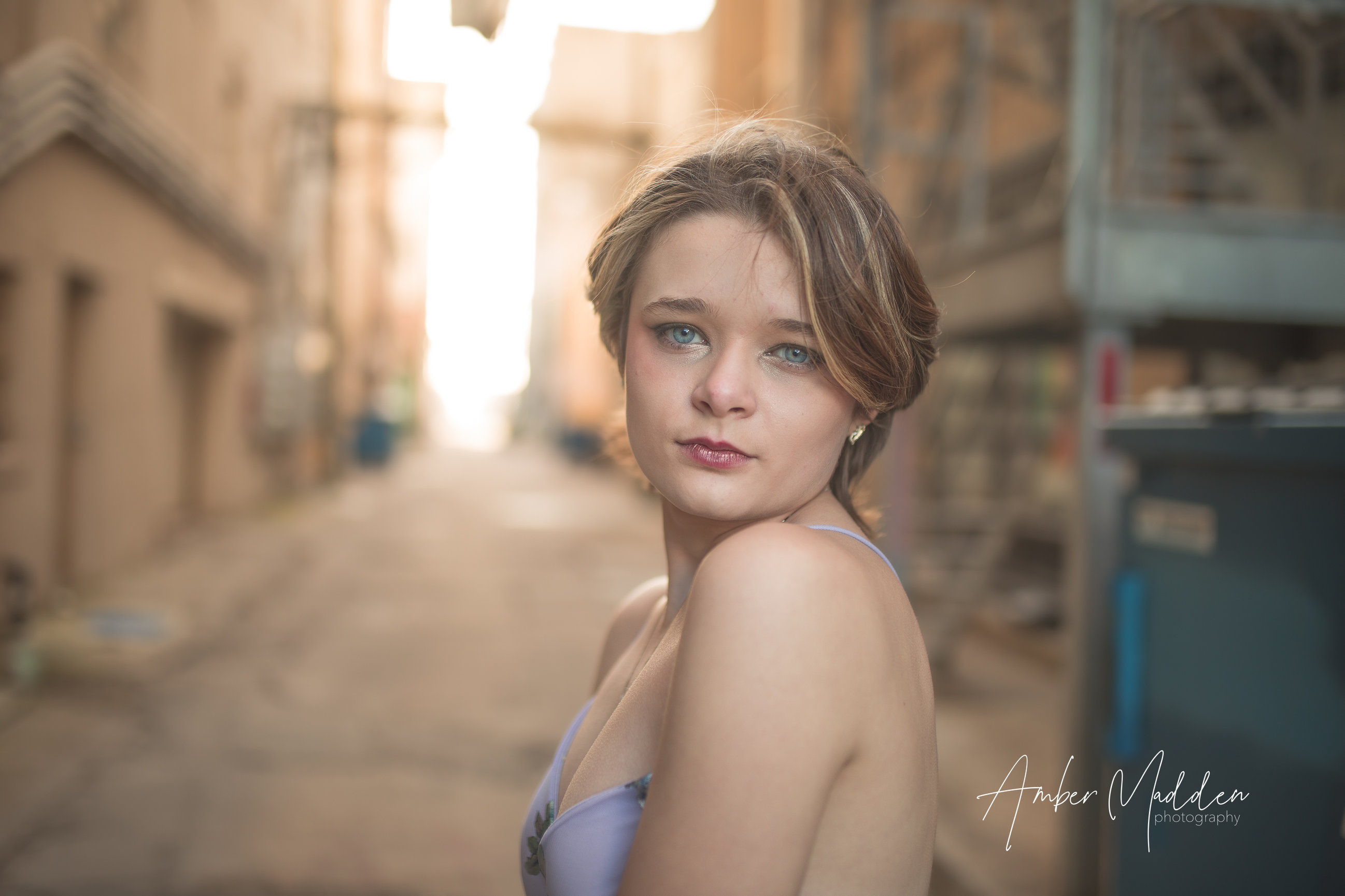 LAURA'S SWEET 16 - Amber Madden