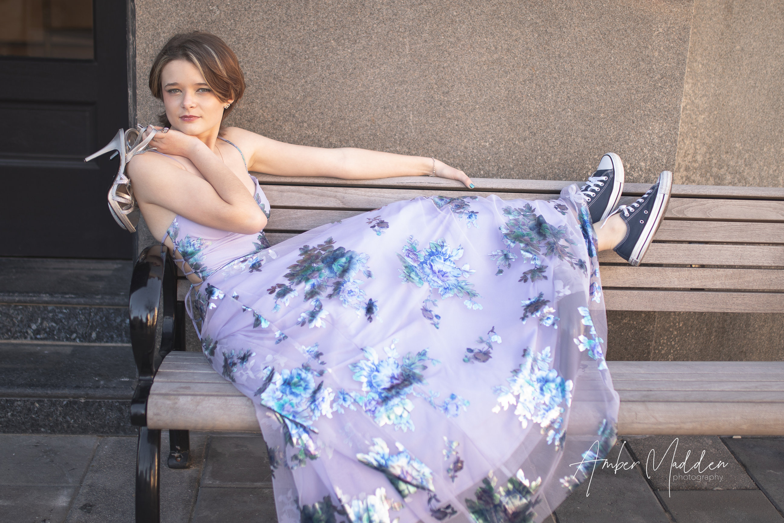 LAURA'S SWEET 16 - Amber Madden