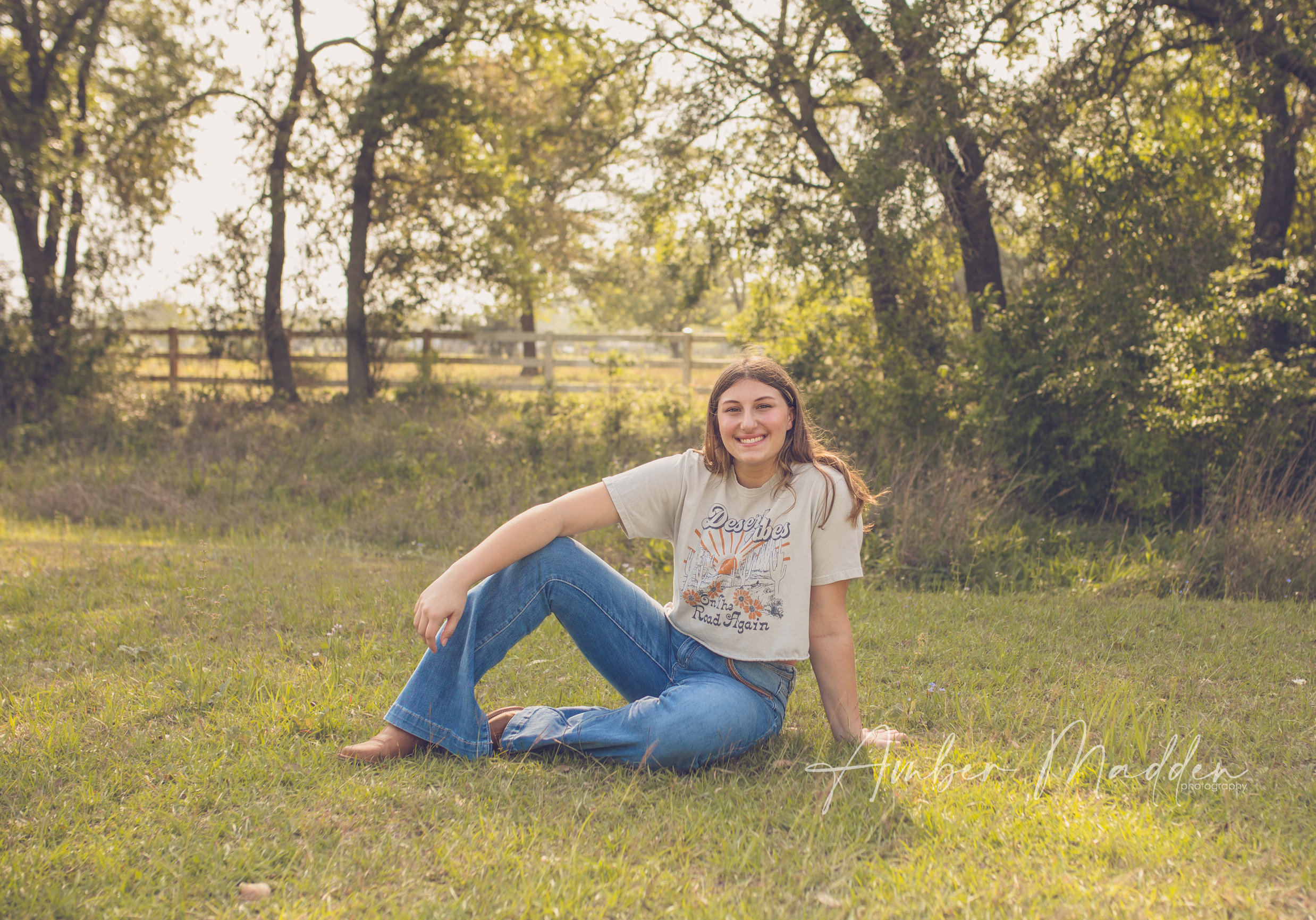 MADI WAGNER - Amber Madden