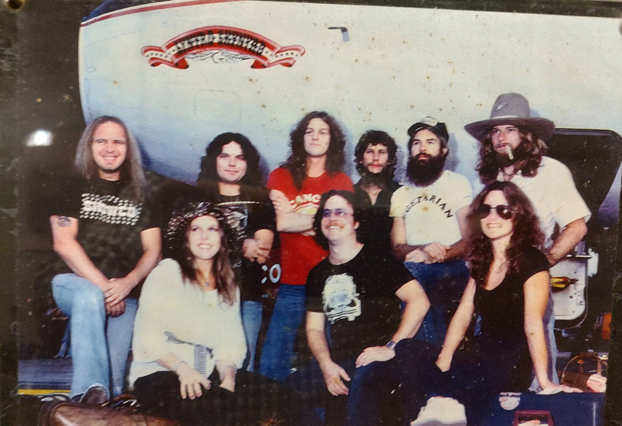 ABOUT - Edward Griffith