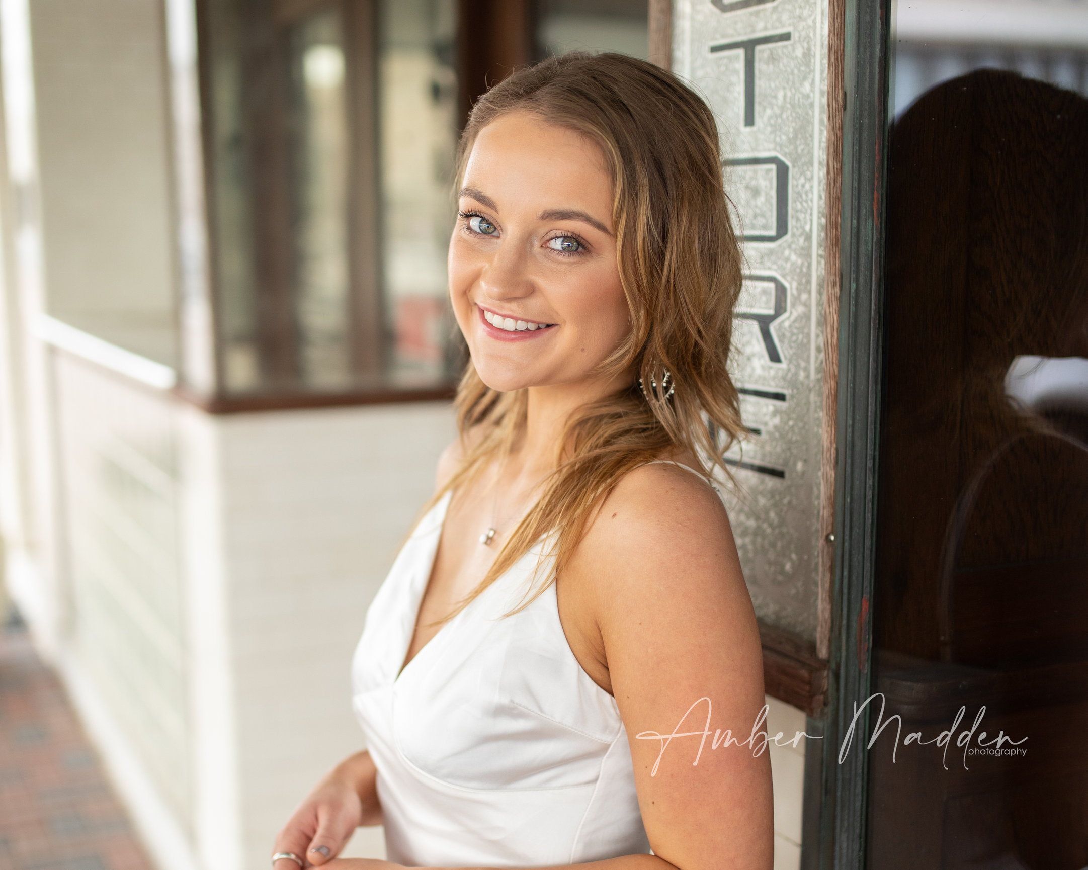 MEGAN LESCO COLLEGE GRAD - Amber Madden