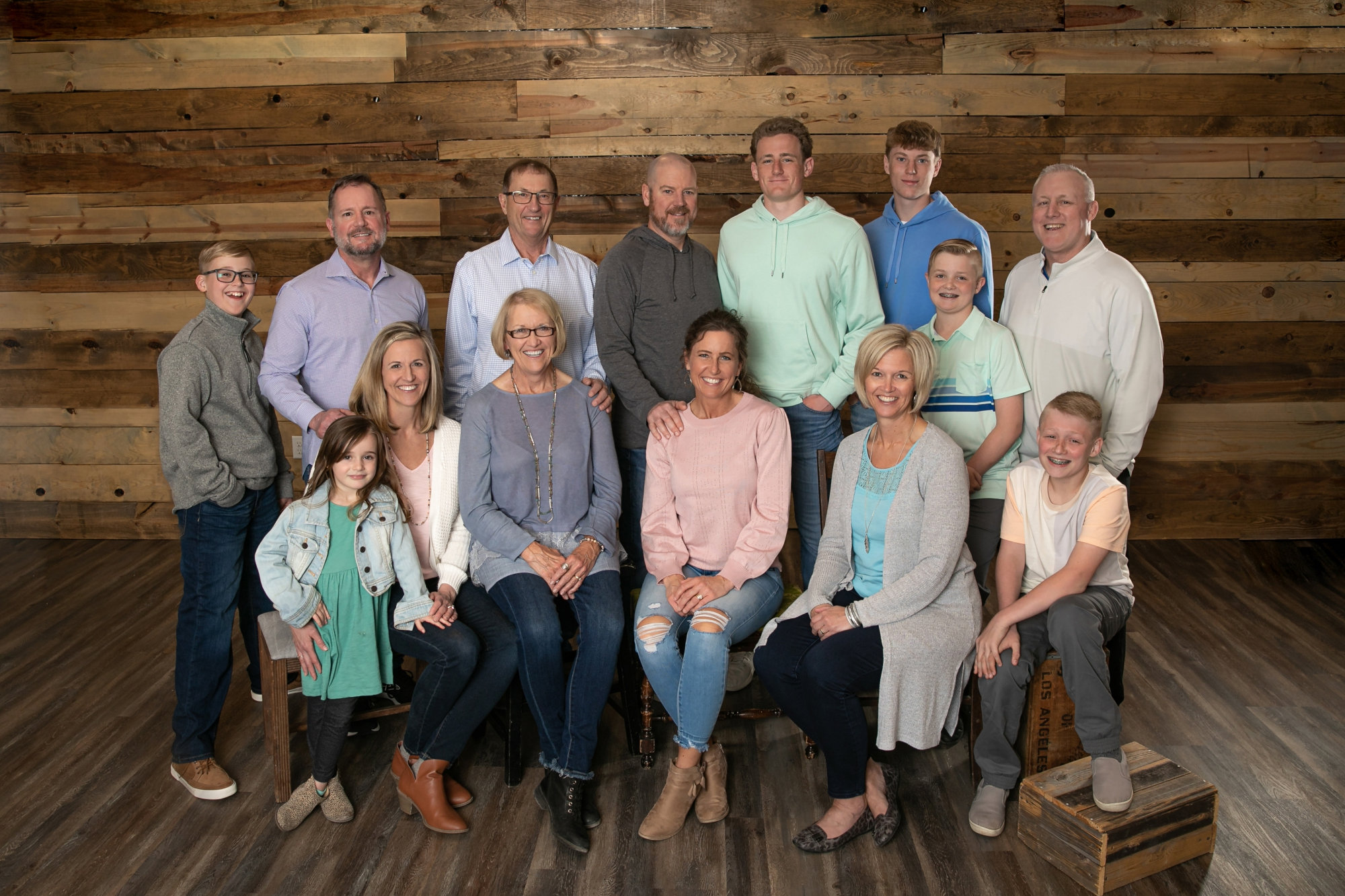 The Thompson Family Session - InSite Creatives