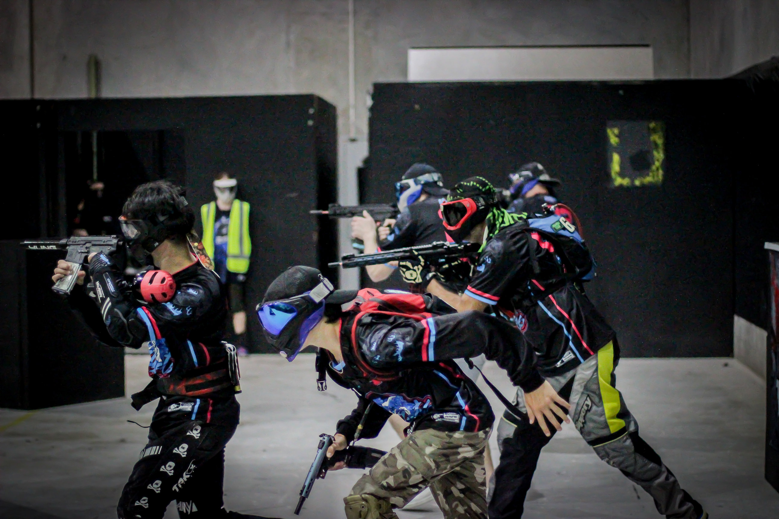 SPEEDBRAWL 5V5 Finals - CJM Creative