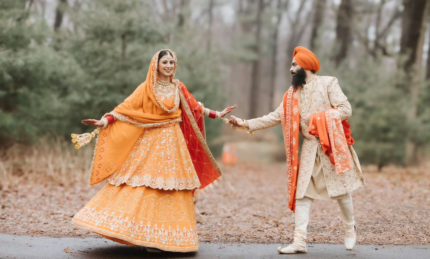 Singh's Wedding - VIVID CAPTRE STUDIO