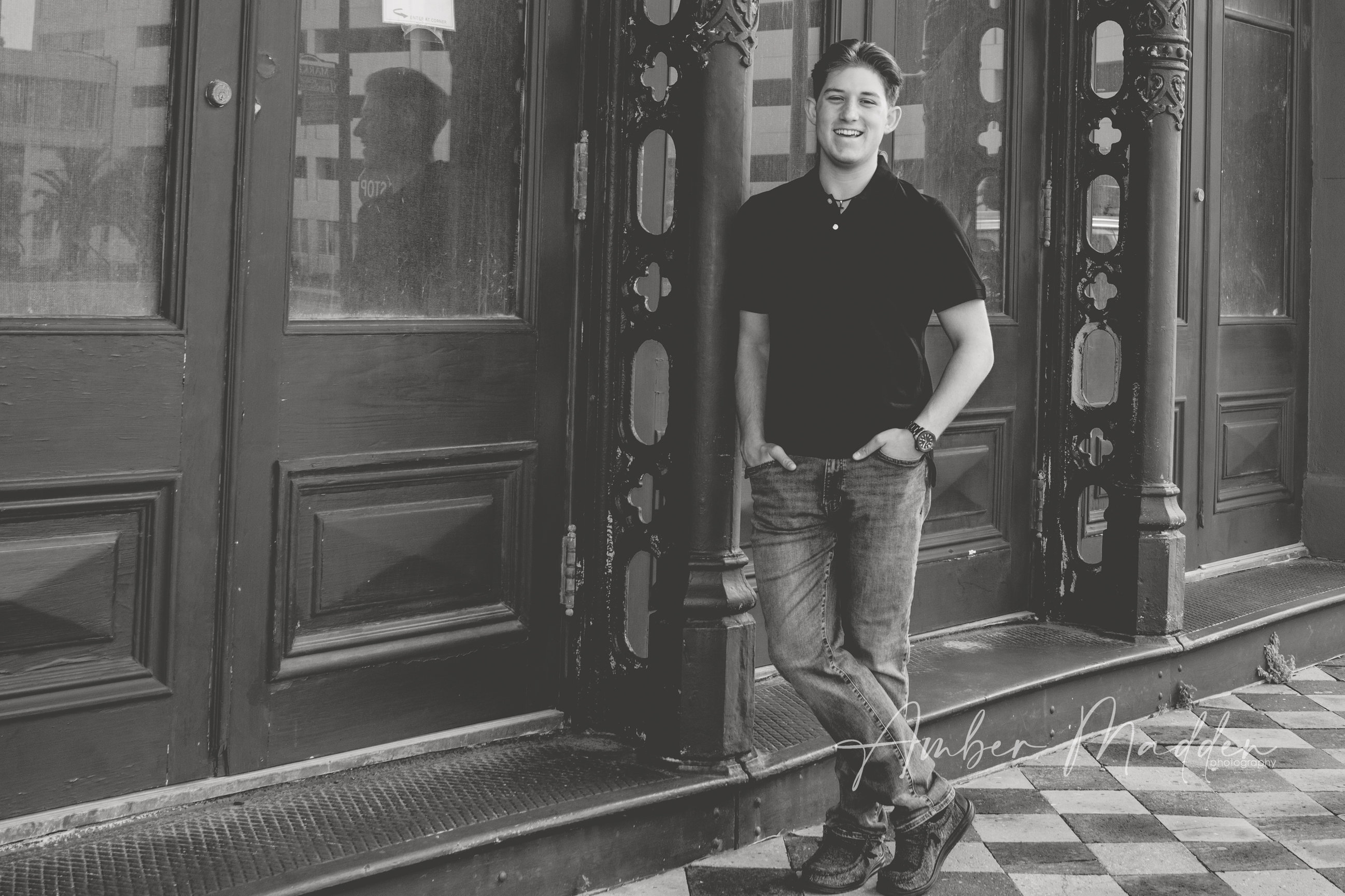 CALEB BOTT - Amber Madden