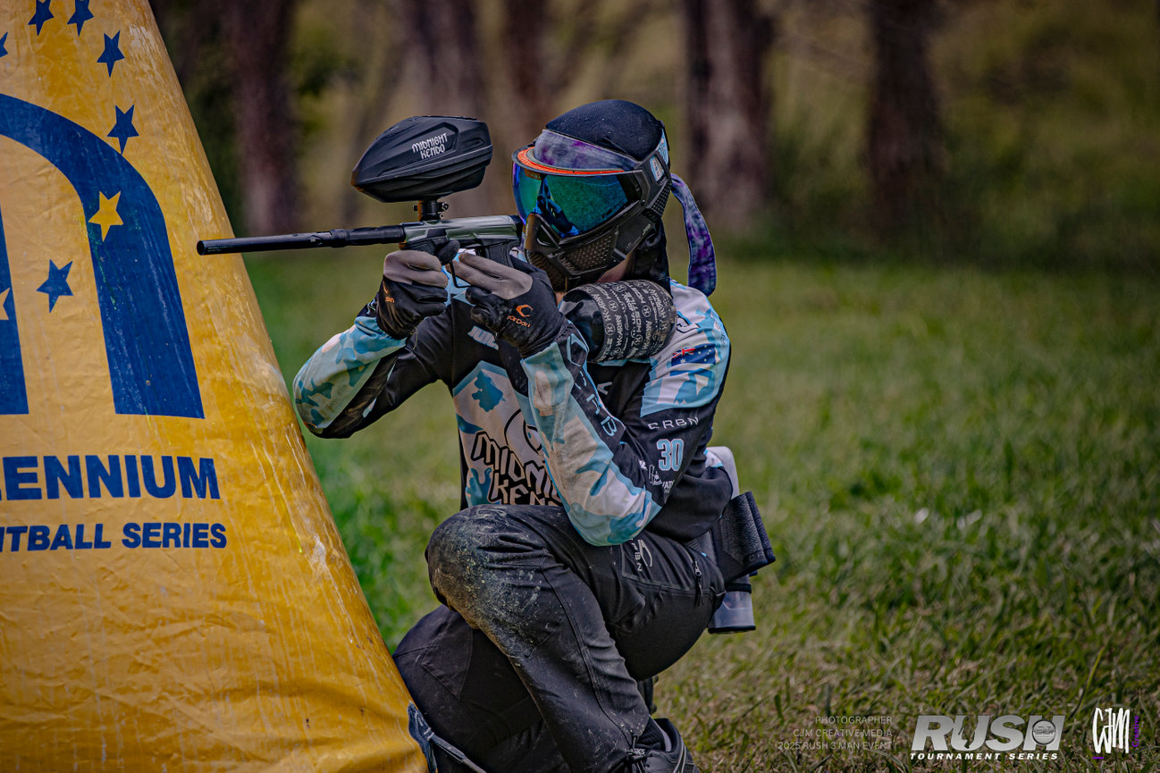 Book Paintball Packages - CJM Creative