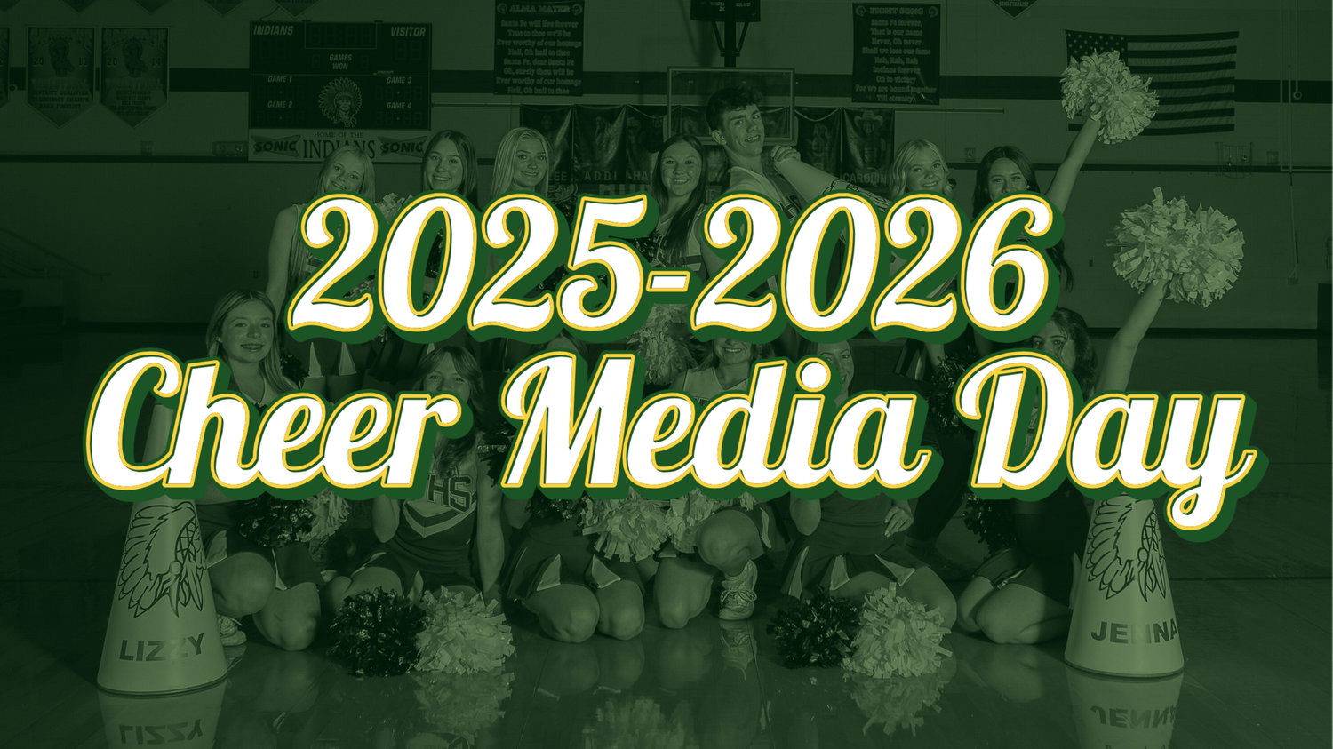 CHEER PHOTOS - Amber Madden