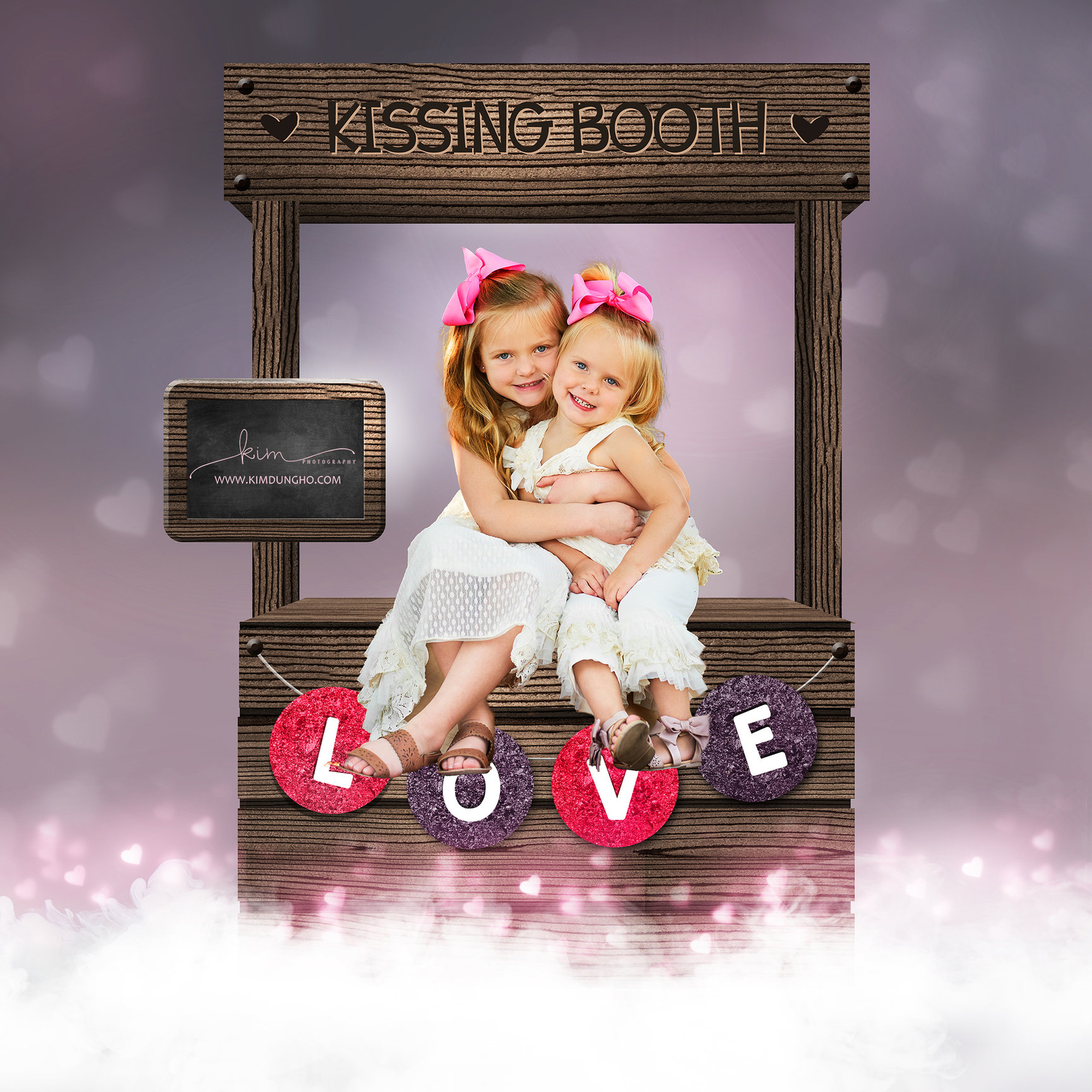 Portrait Composite Photographer