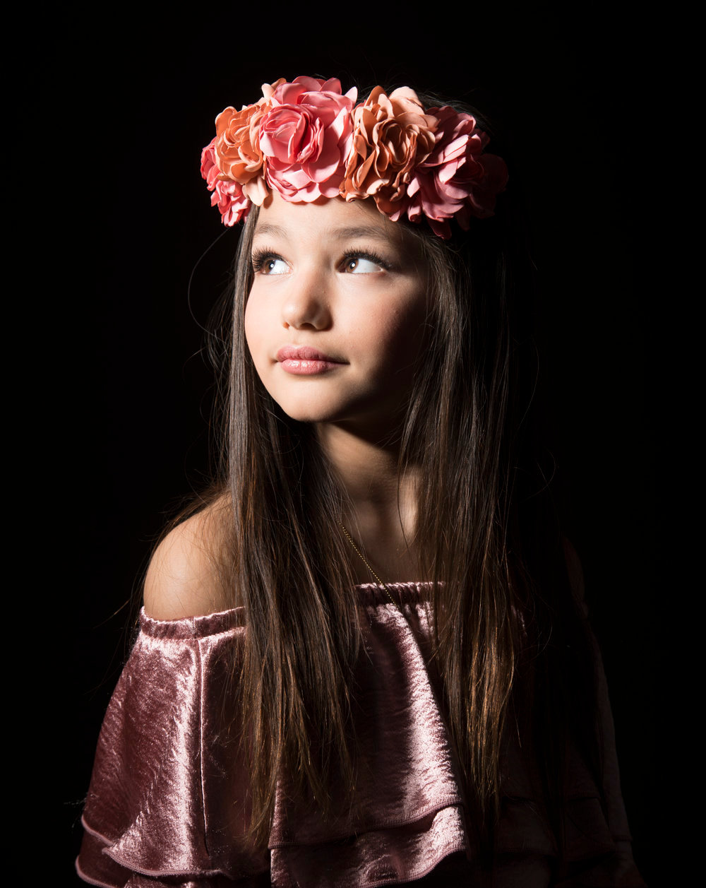Teen Model Ambassador Program | Rockville MD Portrait Studio