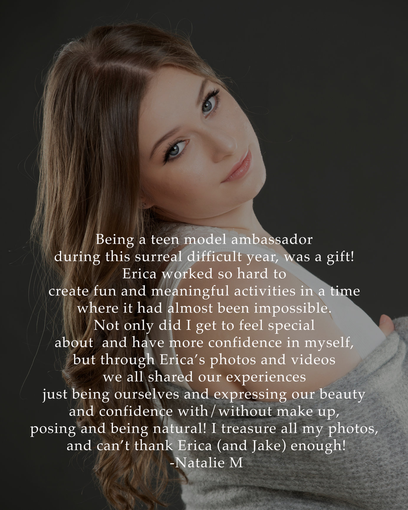 Teens | Erica Land Photography | Portrait Photographer
