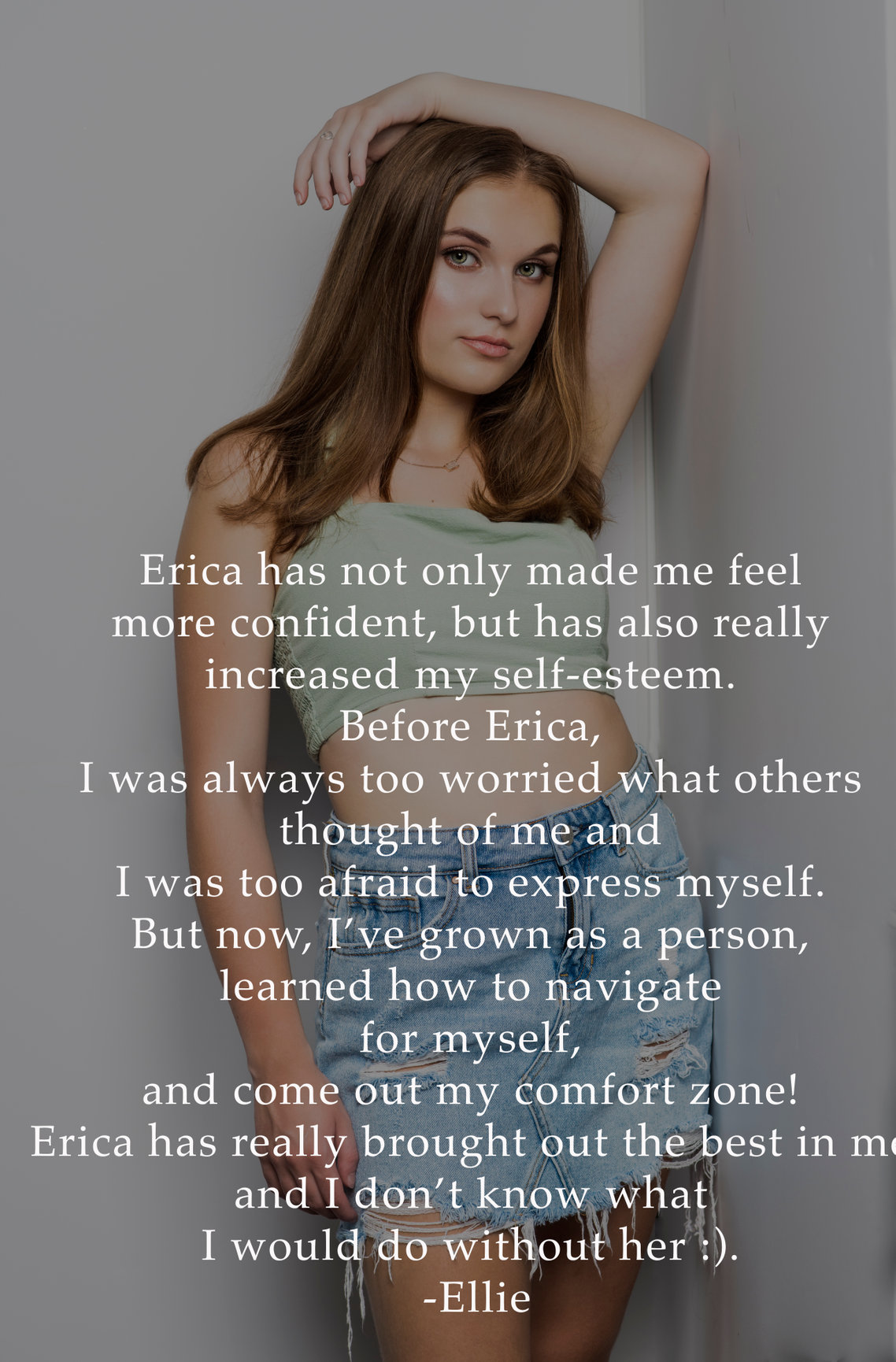Teens | Erica Land Photography | Portrait Photographer