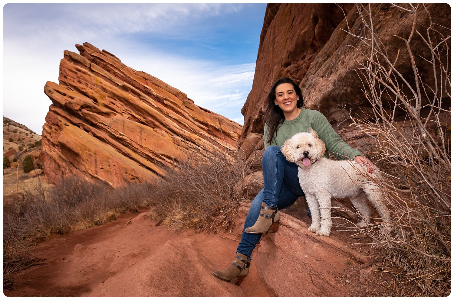 Red Rocks Park - Furever Photography