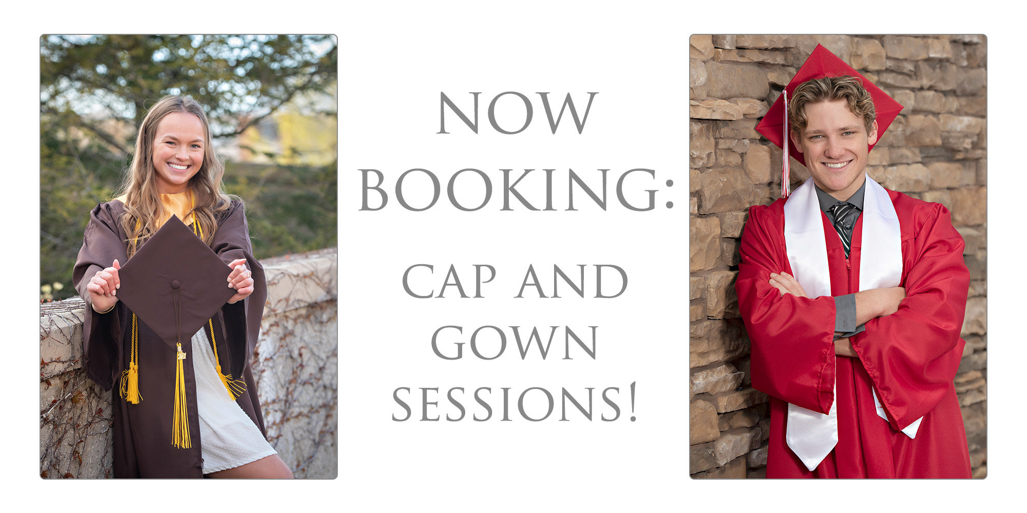 Cap and Gown Sessions! - Kari Douma Photography