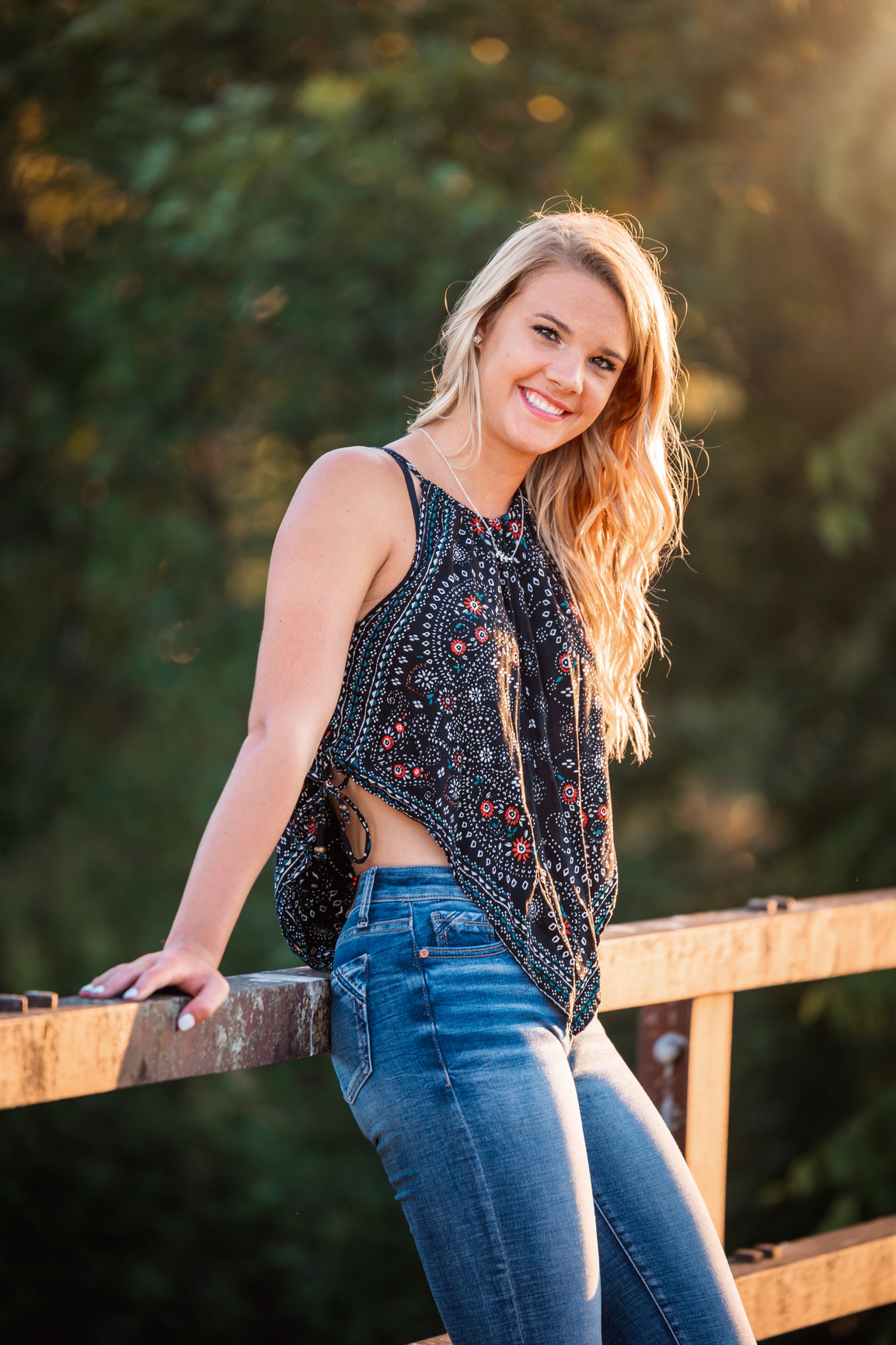 SENIORS - Debbie Larson Photography