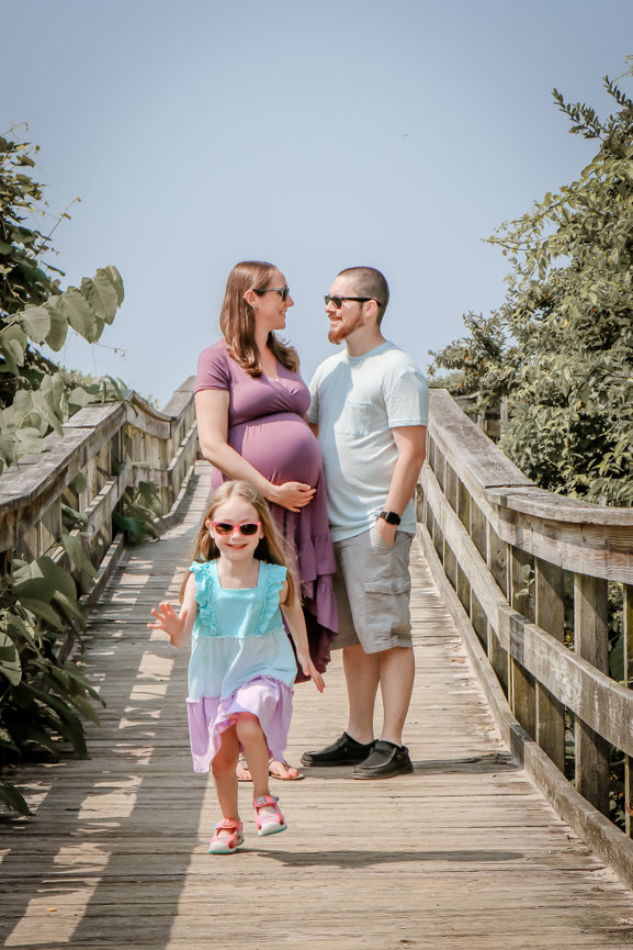 BOOKING - Seaside Serenity Photography