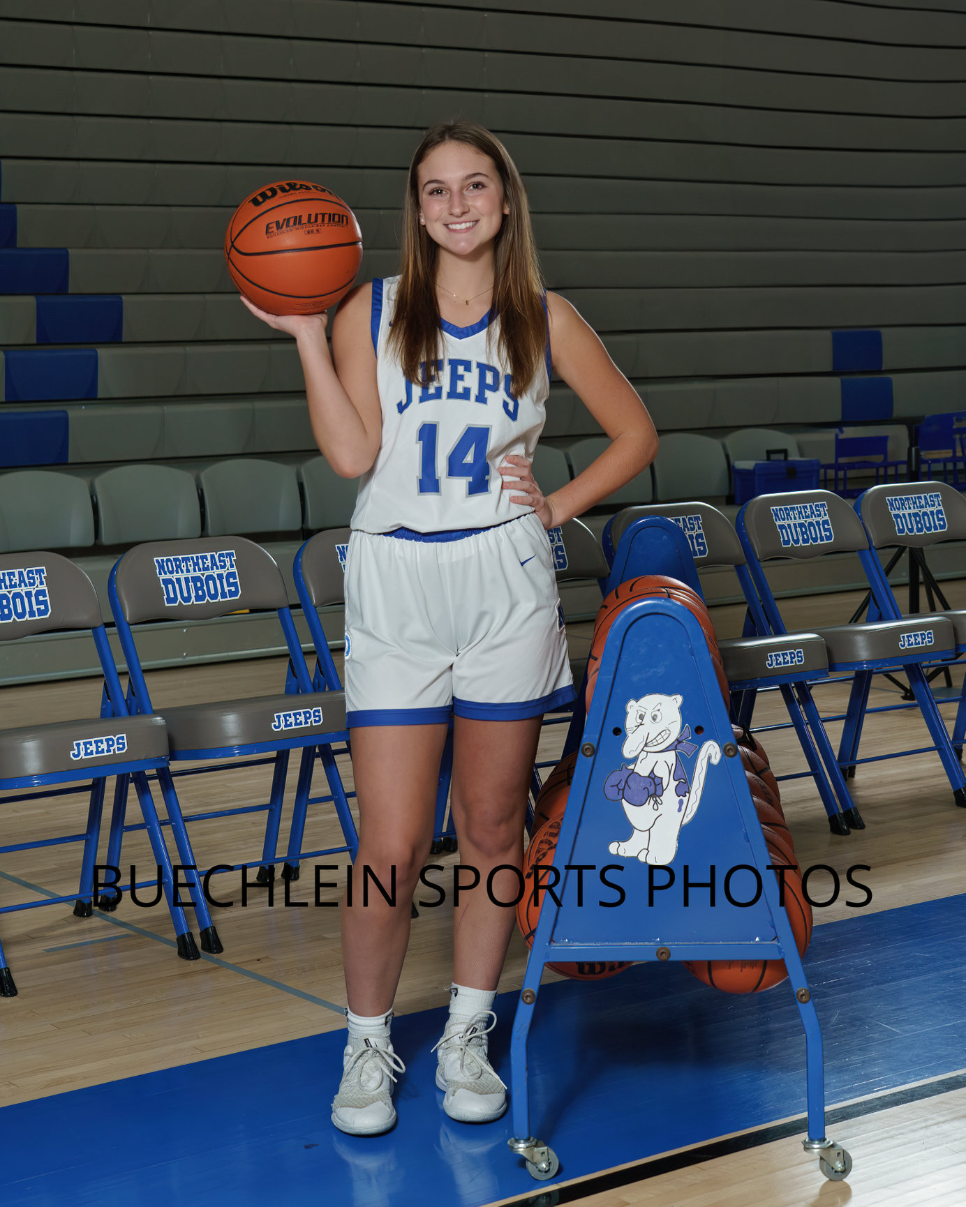 Sports - Kelly Buechlein