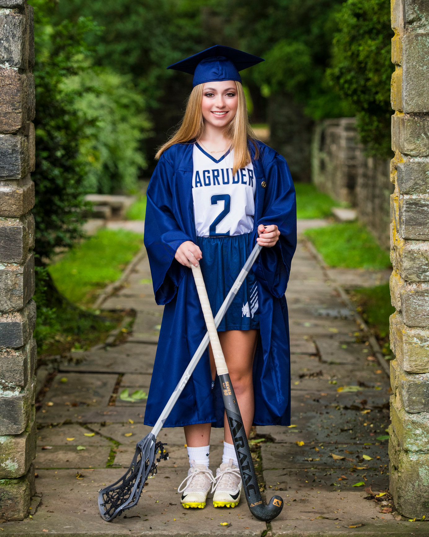 How To Prepare For Your High School Senior Portraits - Erica Land ...