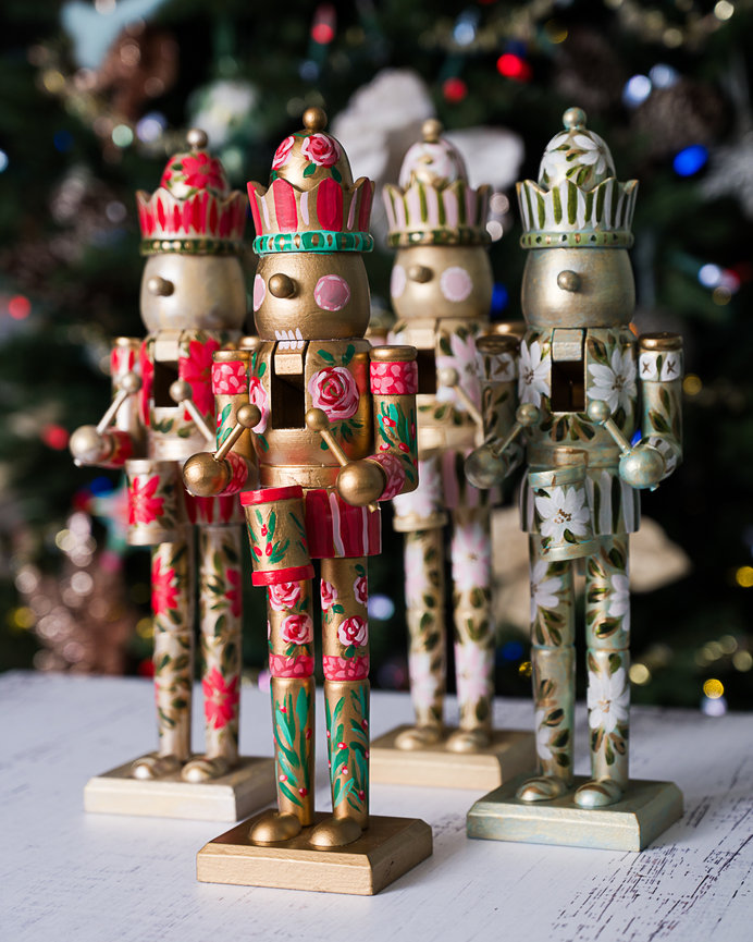One of a kind nutcrackers store