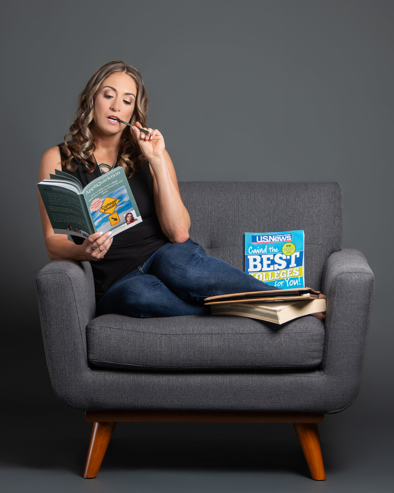 How No Anxiety Prep's Nicole Boosted Her Brand with Erica Land’s ...