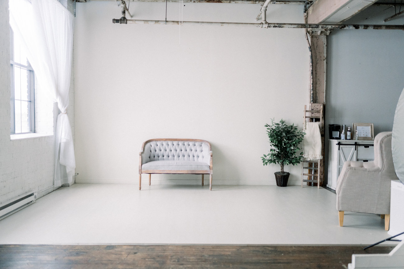 Photography studio rental Minneapolis