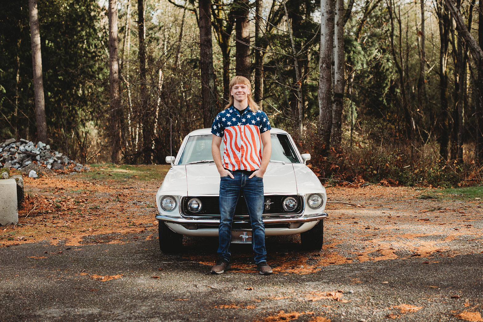 Seth, Lake Tapps Senior Photographer - Jennifer Tibbetts Photography