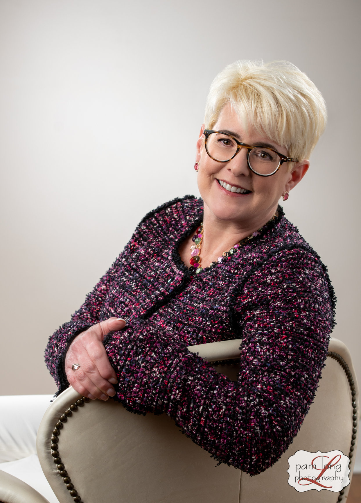 Headshots - Pam Long Photography