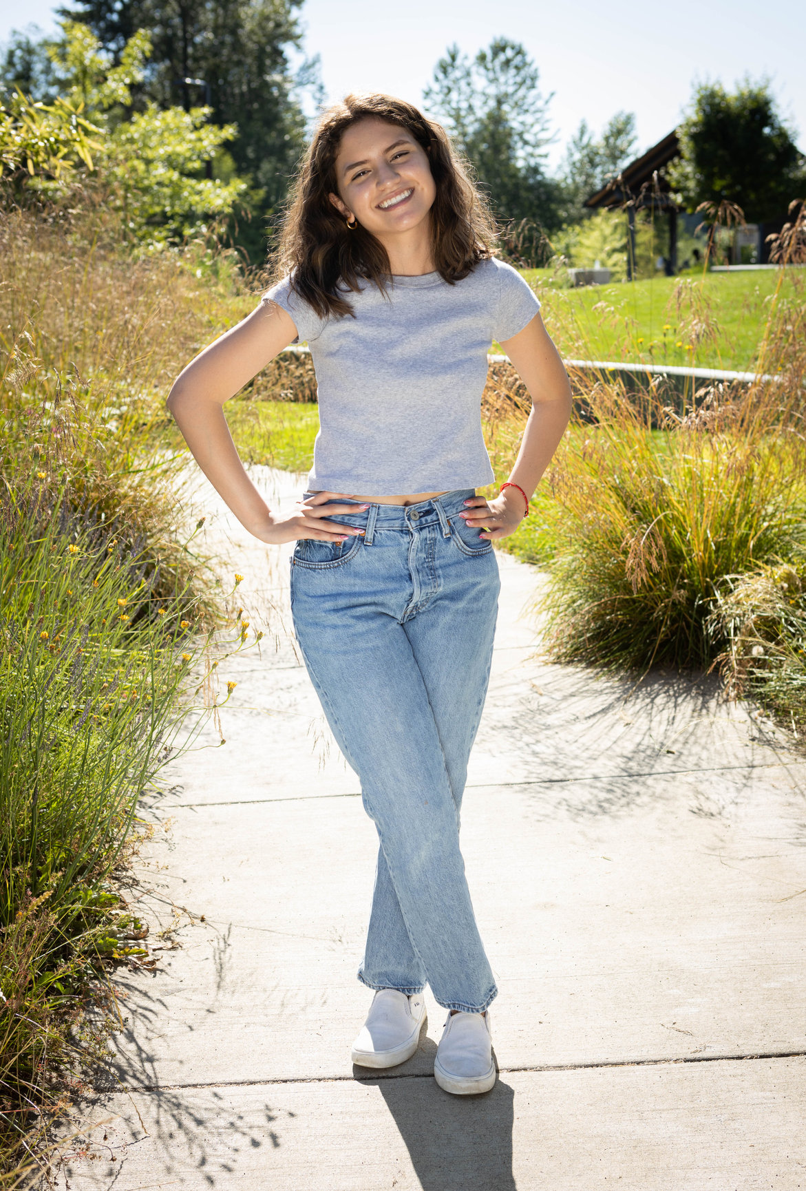 Jaylin Vazquez Covington Senior Session - Seattle Wedding and Senior ...