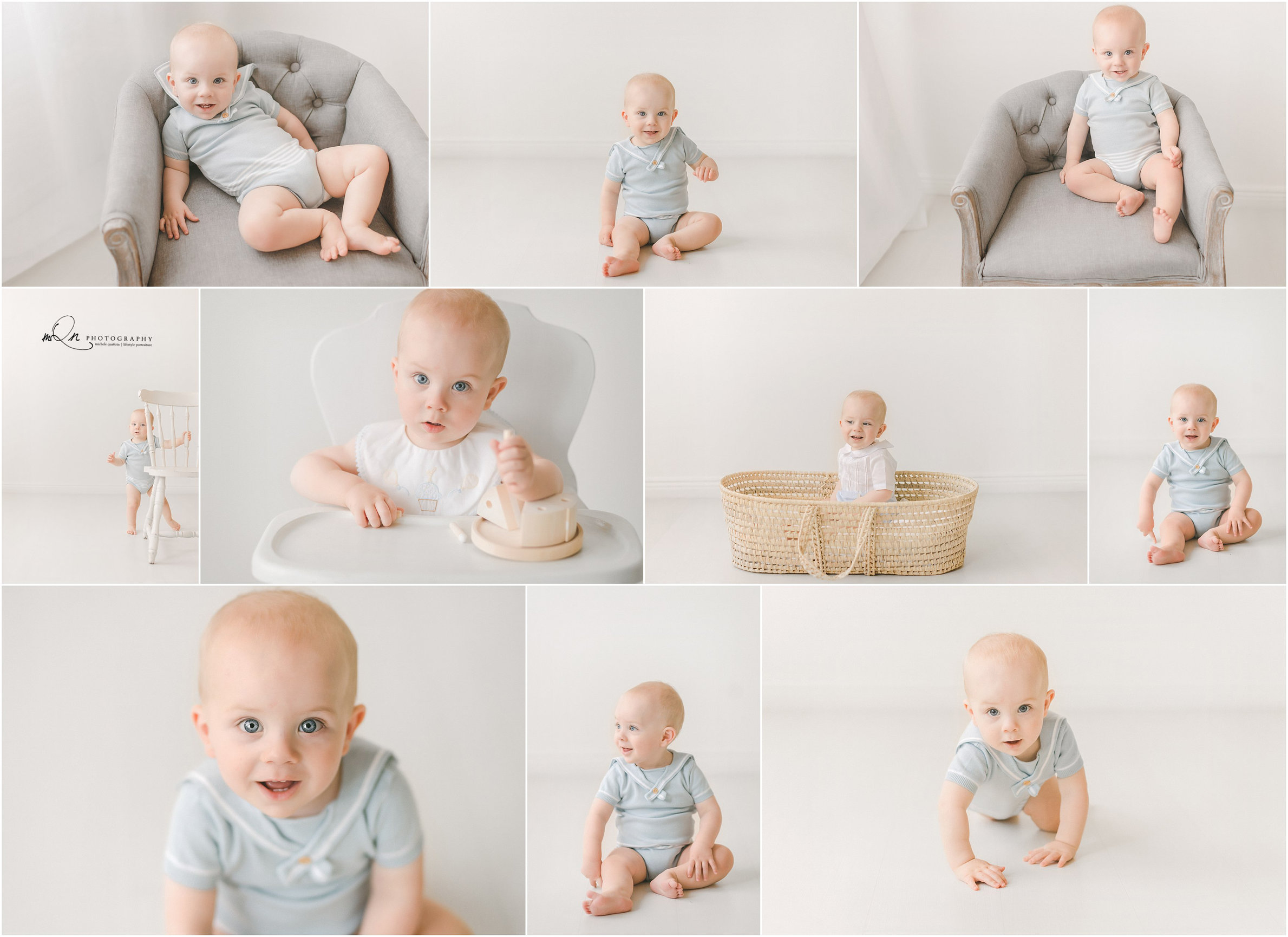 Capture your Child's Precious Milestones in the NE Minneapolis Studio