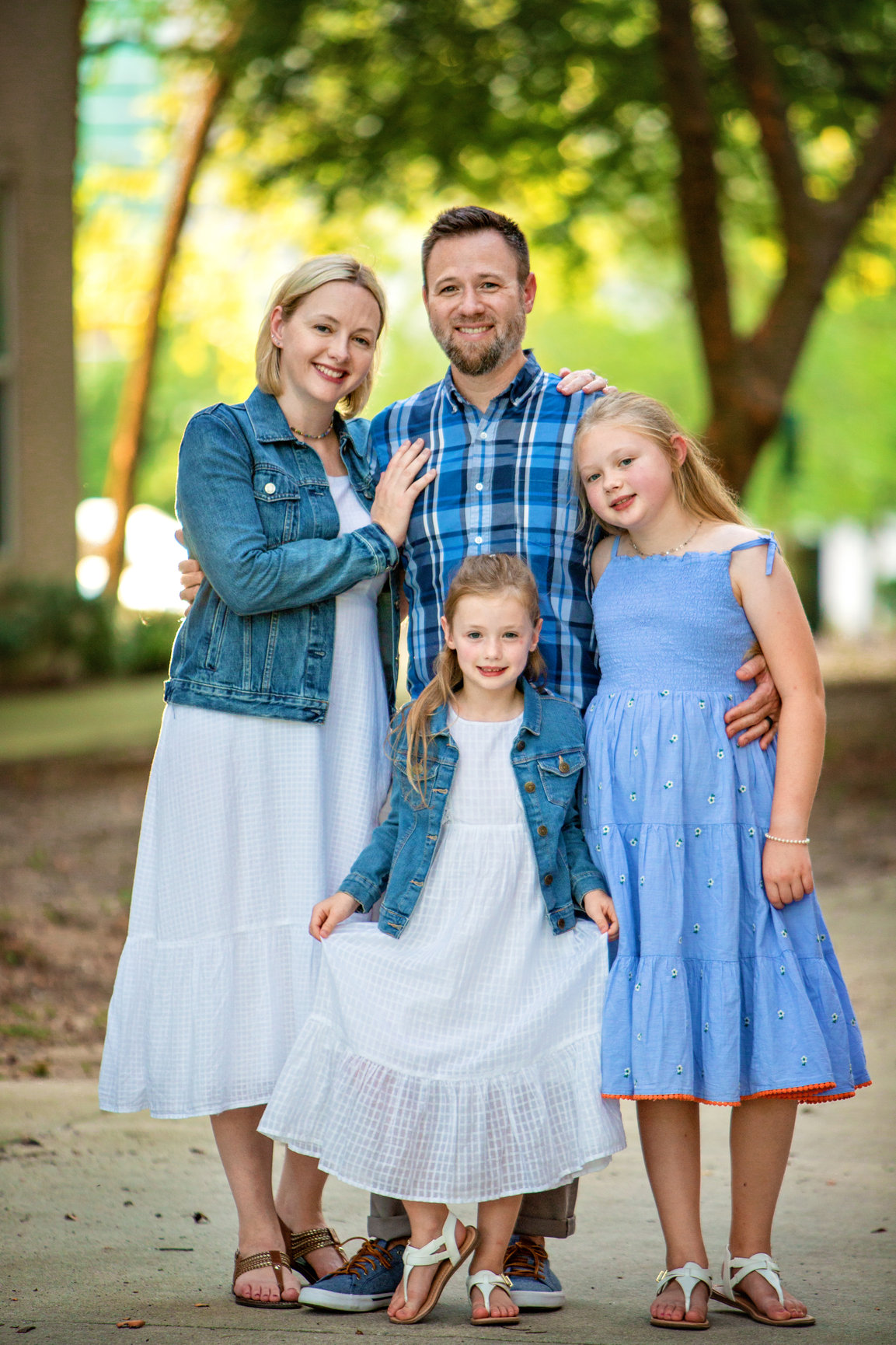 Family - Katie Mathews Photography