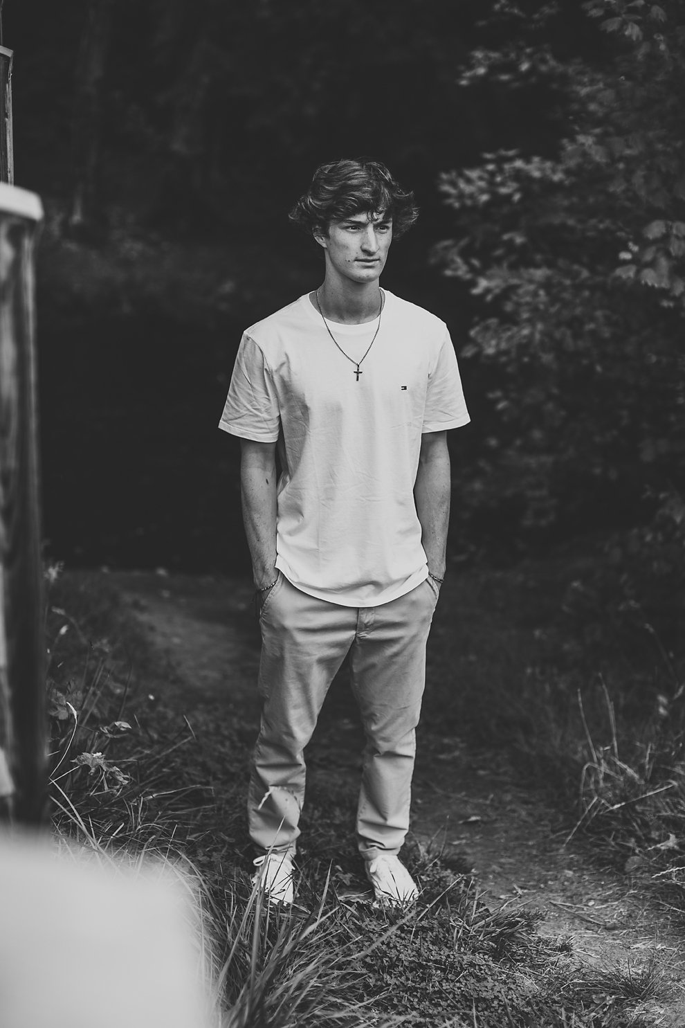 Sam, Bonney Lake High School Senior Photographer - Jennifer Tibbetts ...