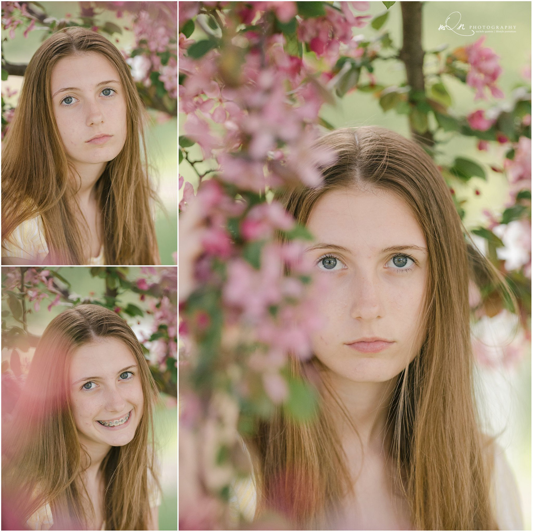 Spring Photo Sessions in Your Front Yard -Capture the Magic of Blooming ...