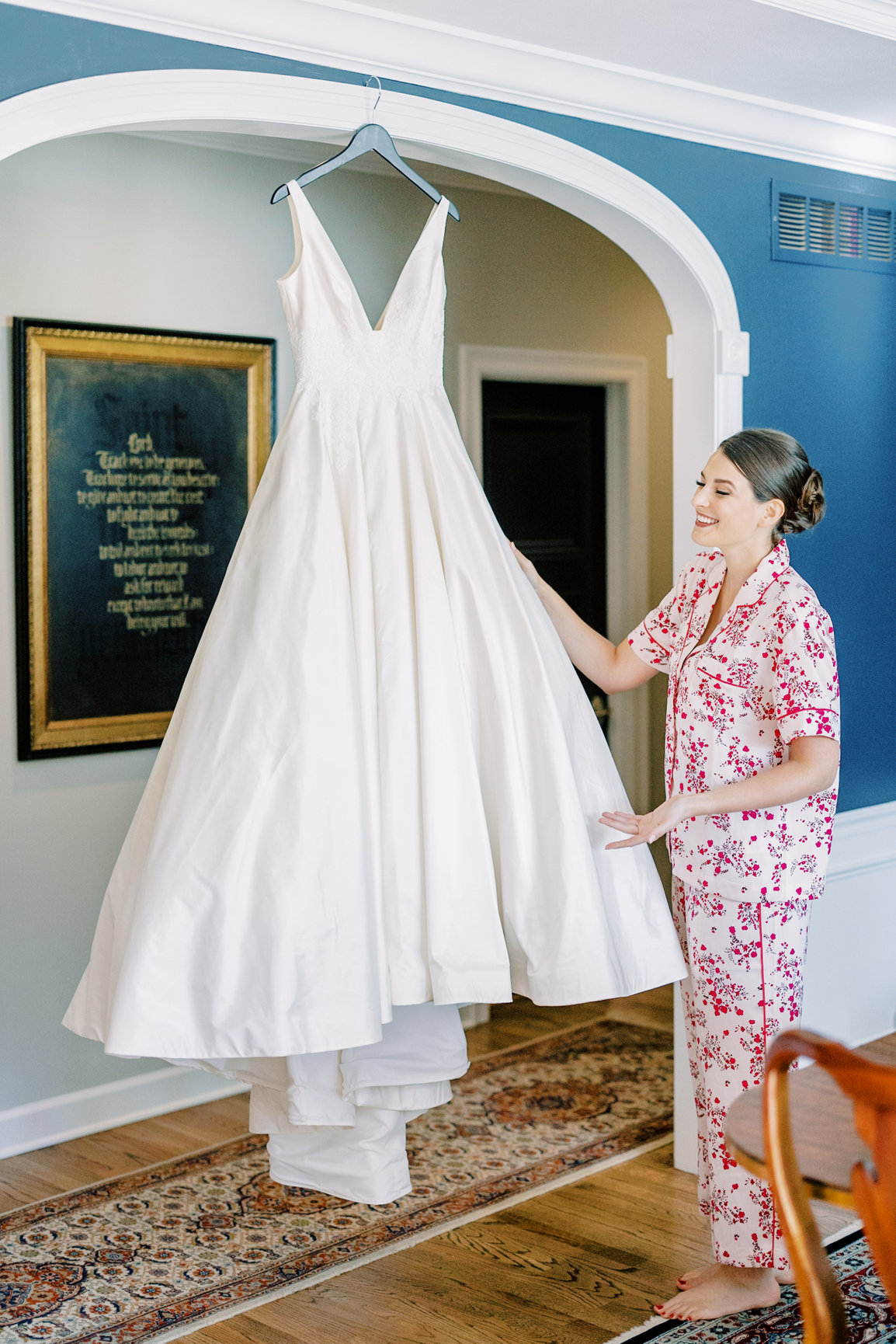 Caroline & Rich Wedding - Heather Roth Fine Art Photography