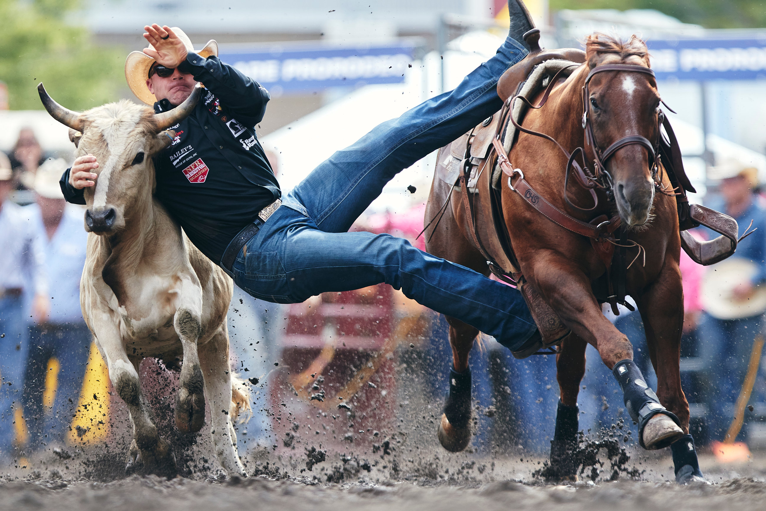 Billie-Jean Duff | Rodeo Photography