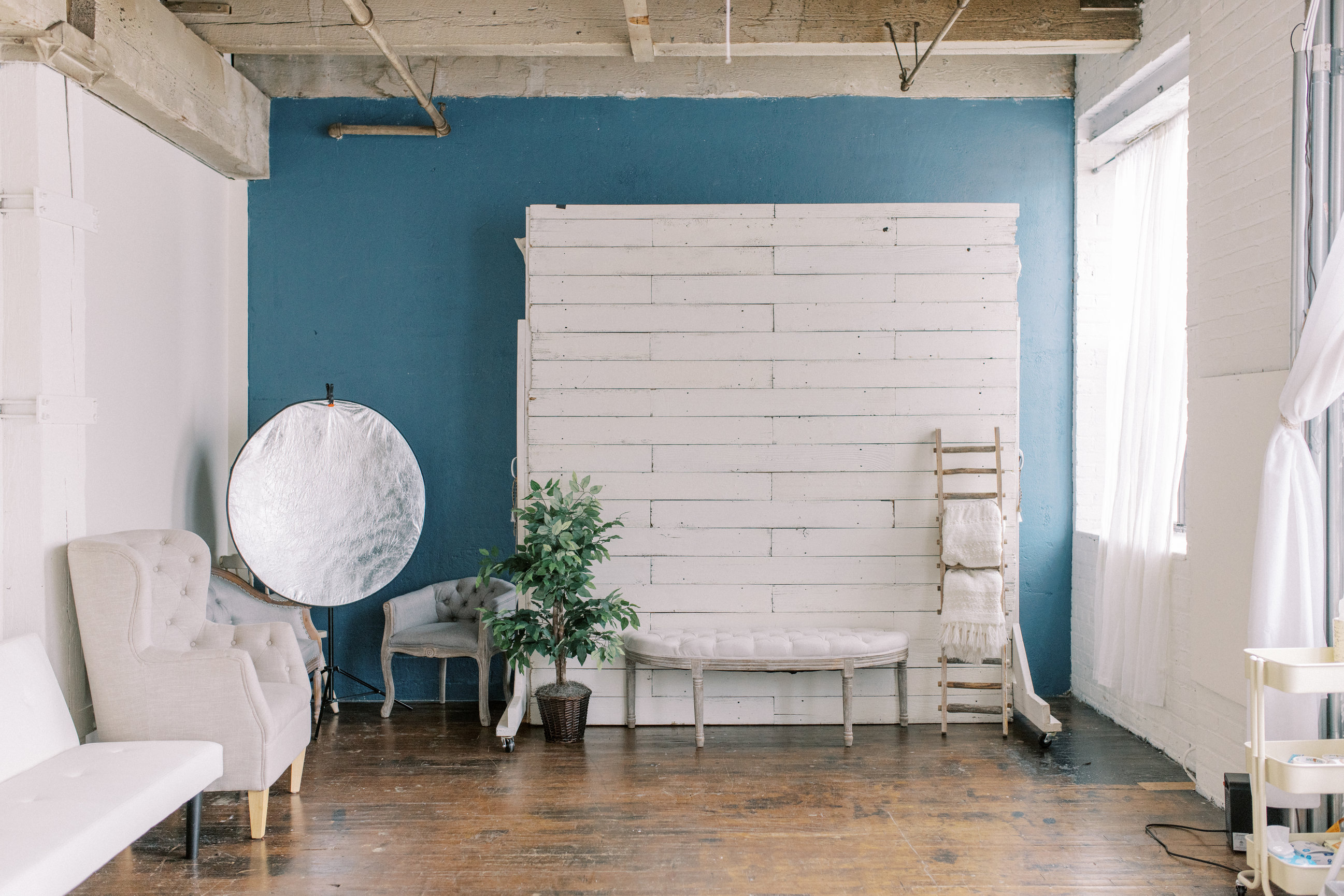 Photography studio rental Minneapolis
