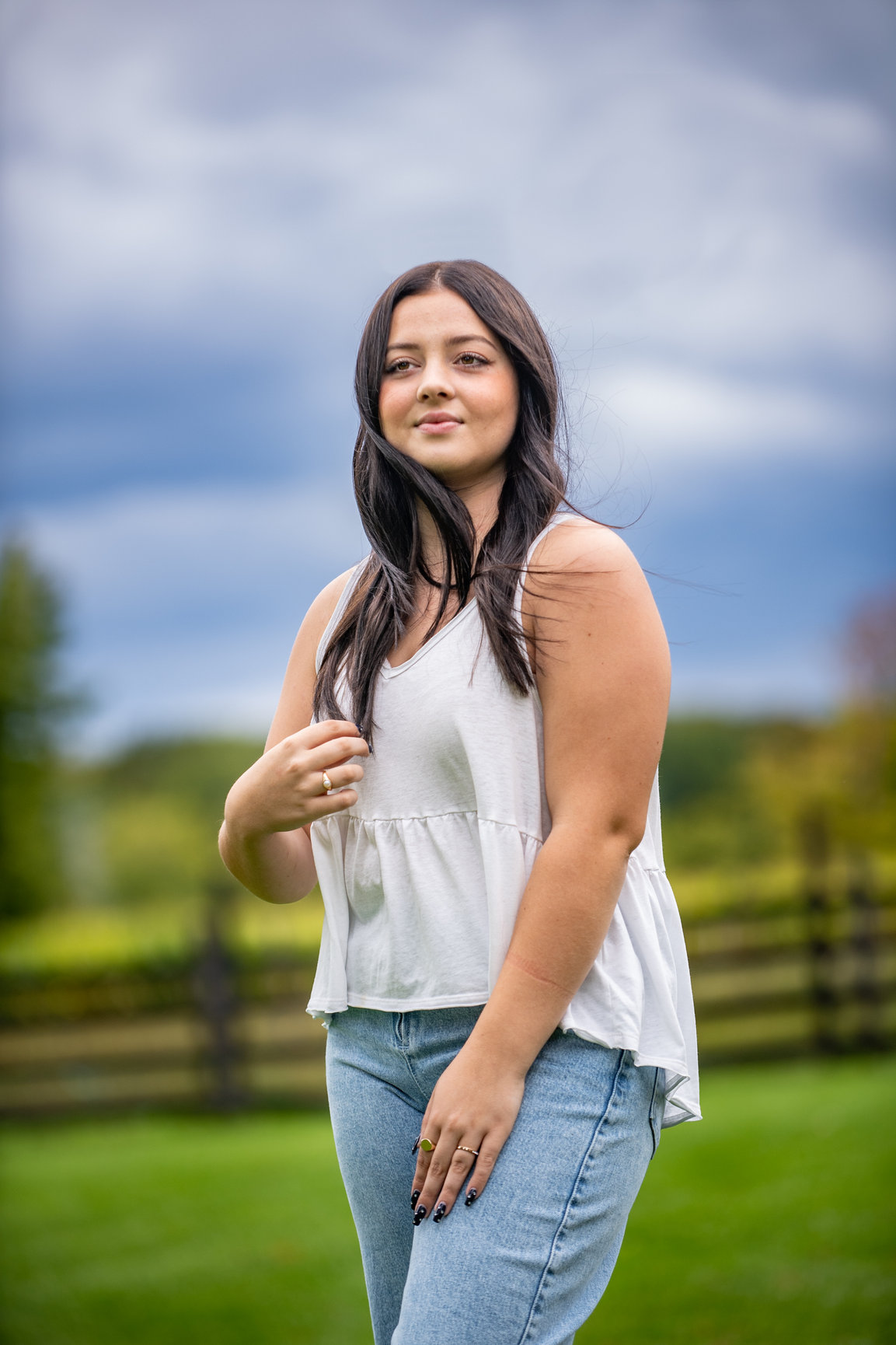 Senior Portraits - Heather DelPrincipe Photography