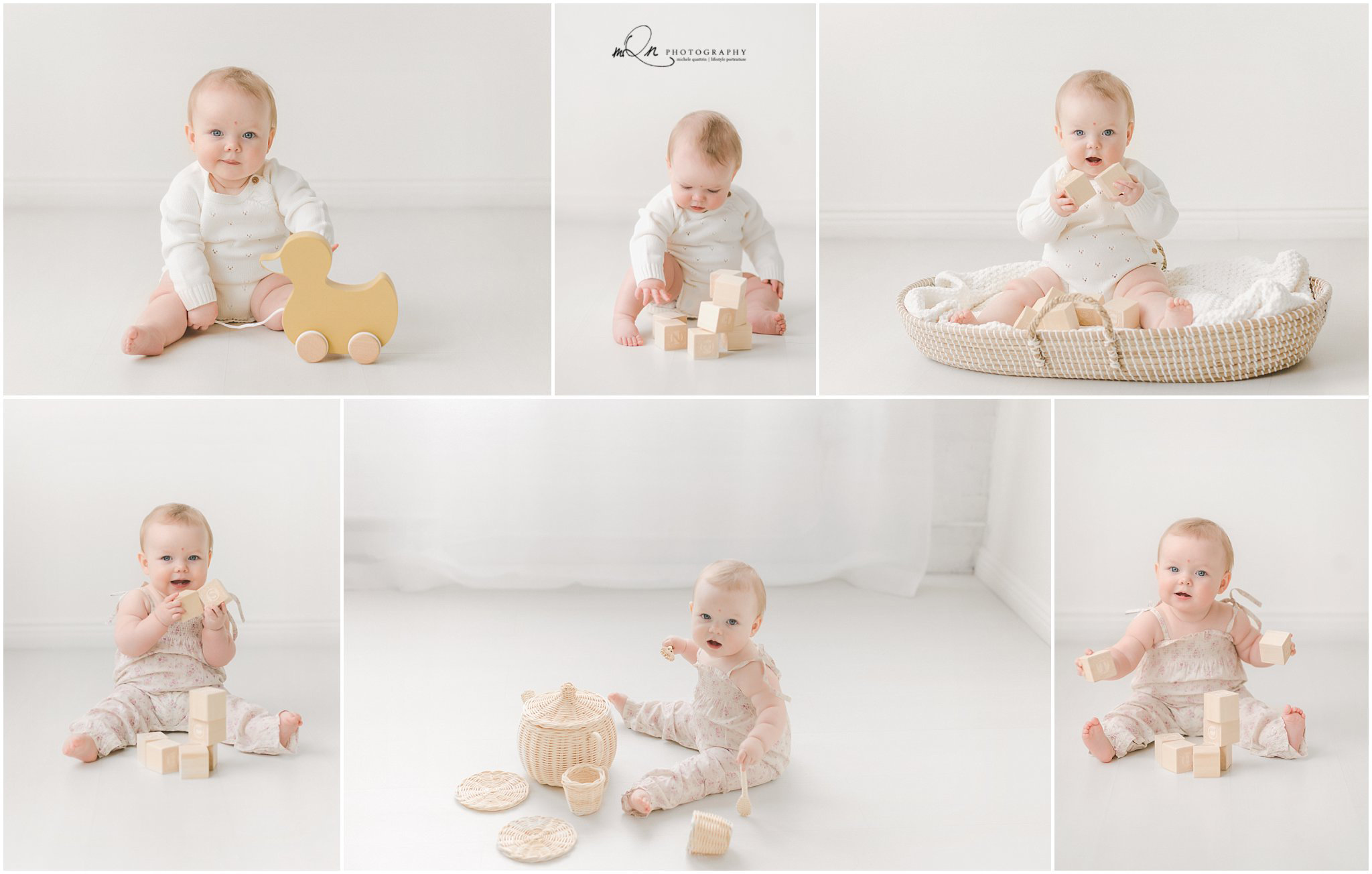 Capturing the First Year: How to Plan and Schedule Milestone Photo Sessions