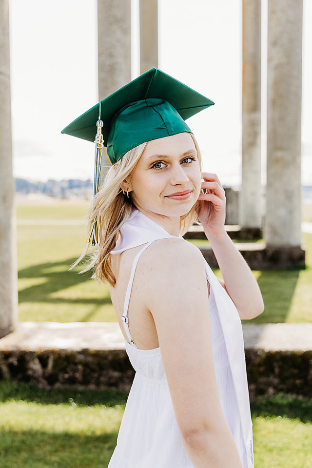 Kaylee, Auburn High School Senior Photographer - Jennifer Tibbetts ...