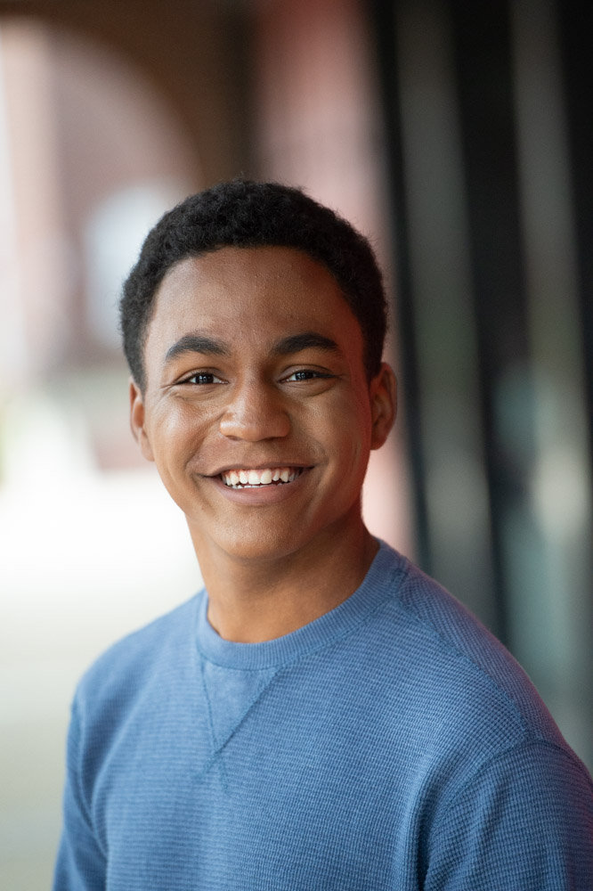 HEADSHOTS - Portraits by Sean