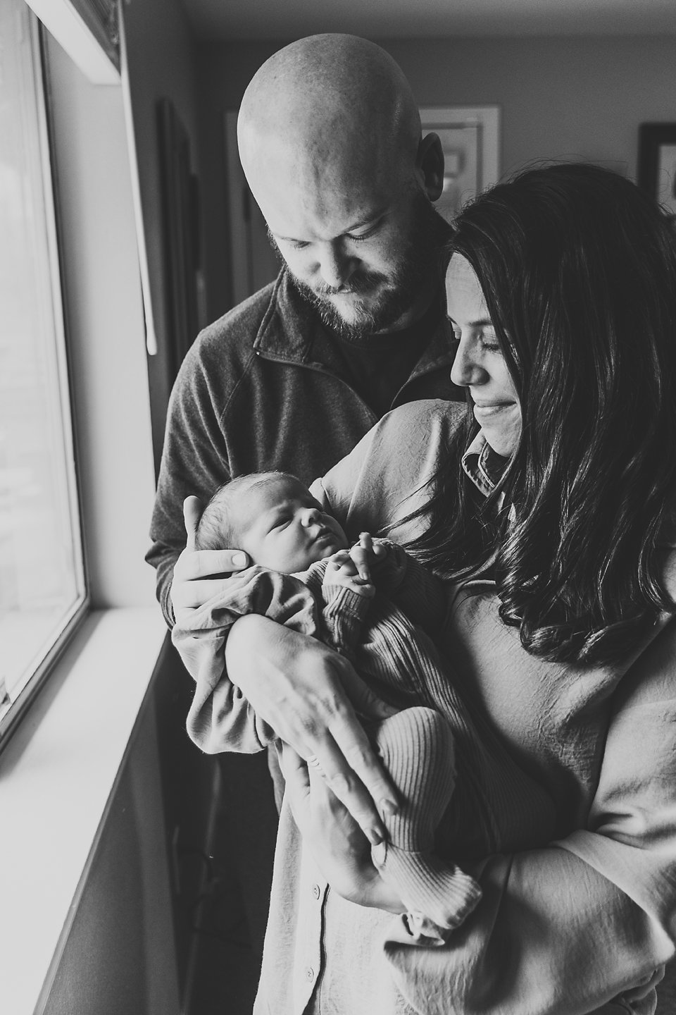 All The Feels, Bonney Lake Newborn Photographer - Jennifer Tibbetts ...
