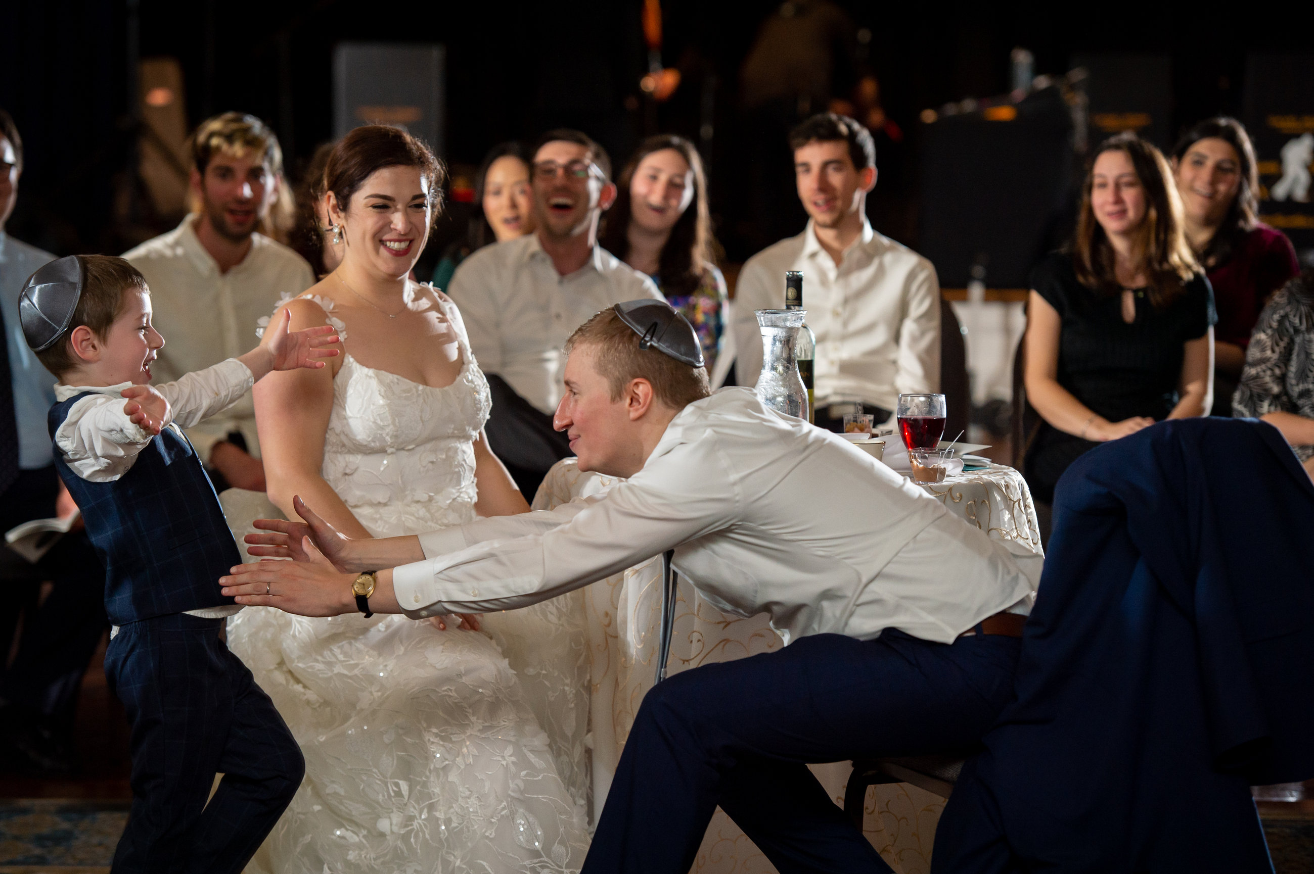 Luxury Wedding Photography | Portraits by Sean
