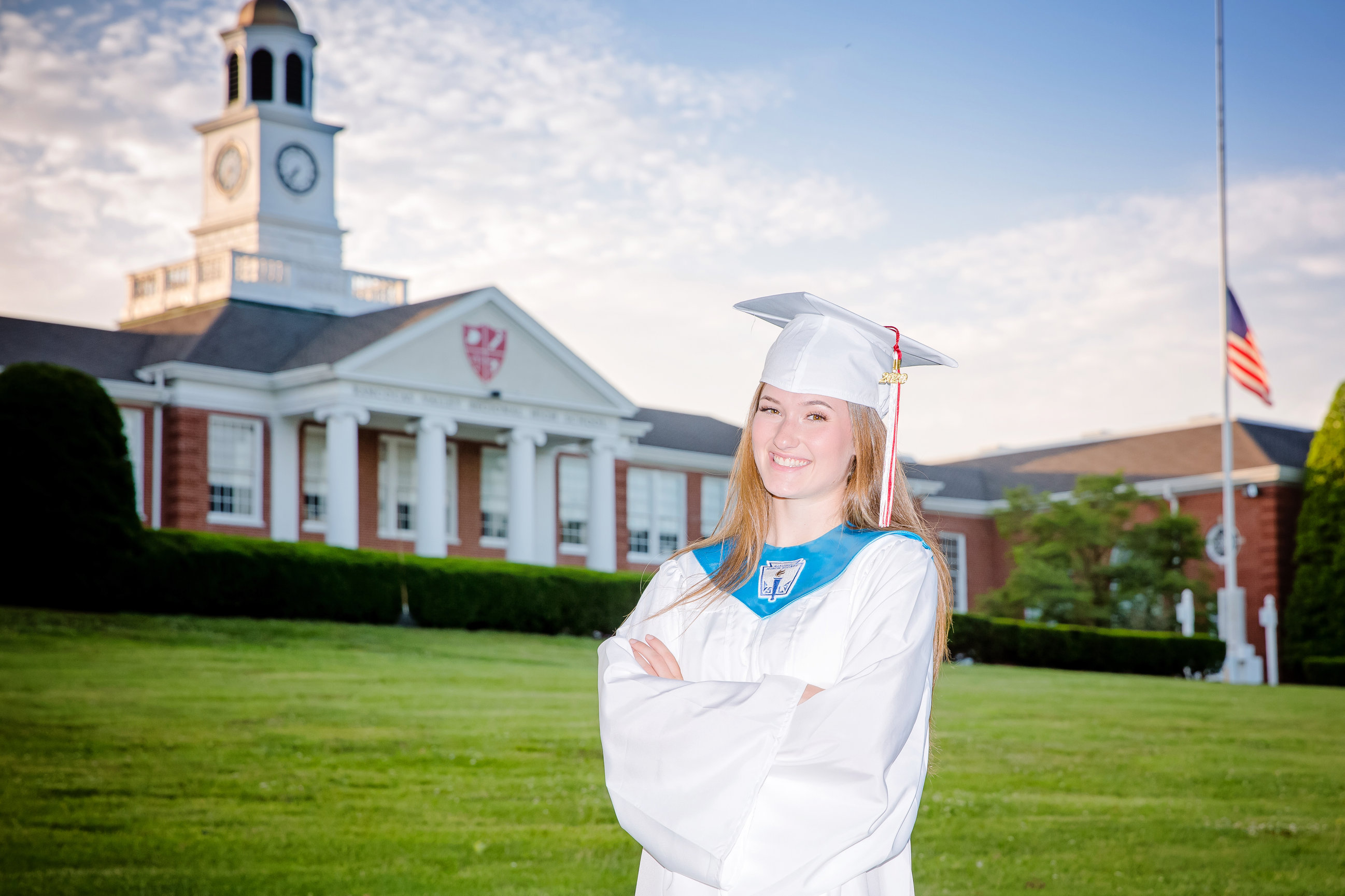 Elevate Your Senior Yearbook Portraits