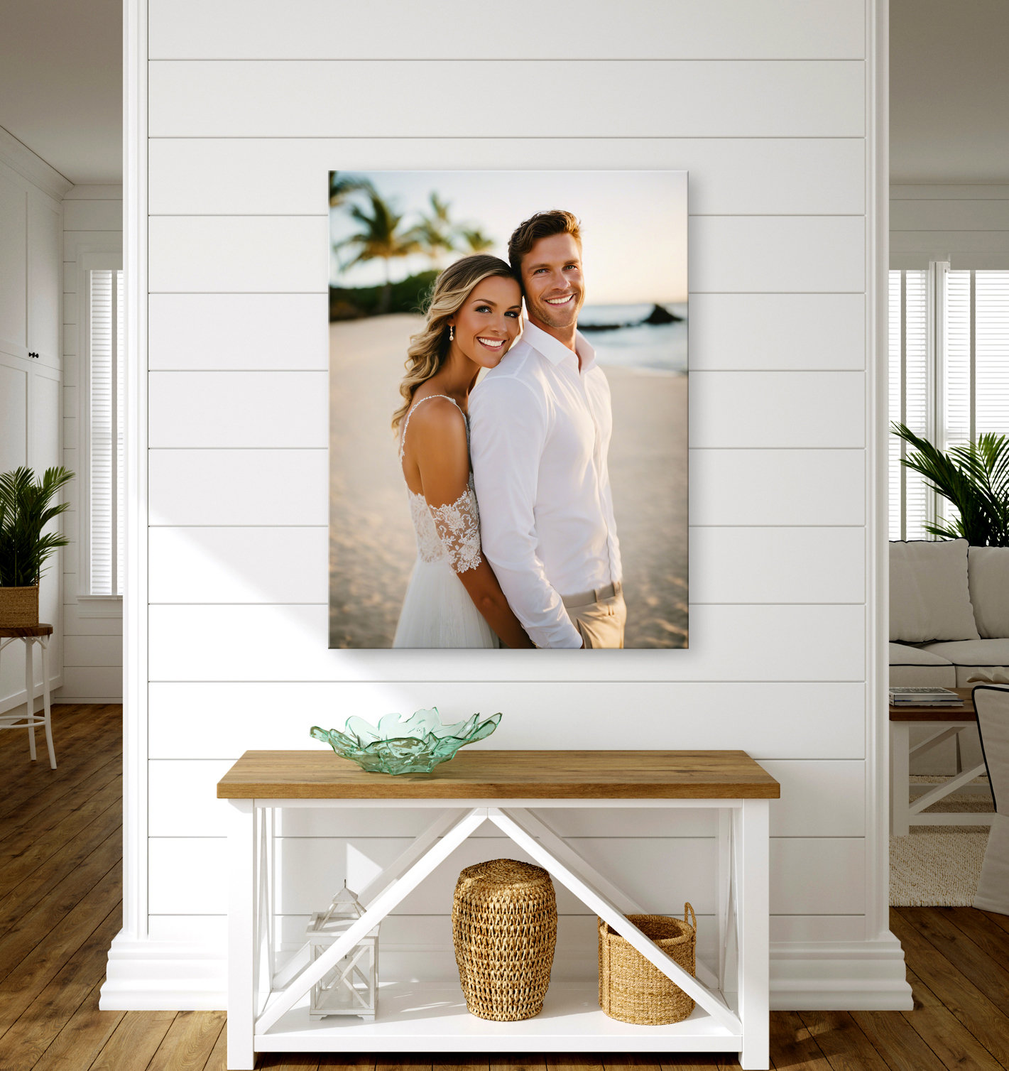 Premium & Affordable Canvas Printing Gold Coast | Your Photo On Canvas