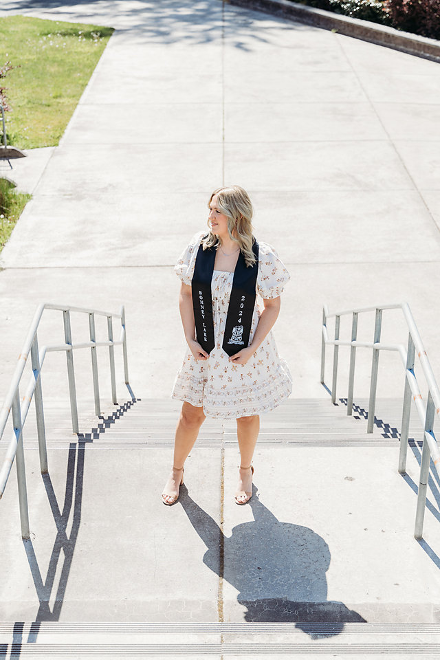 Aubrey, Bonney Lake High School Photographer - Jennifer Tibbetts ...
