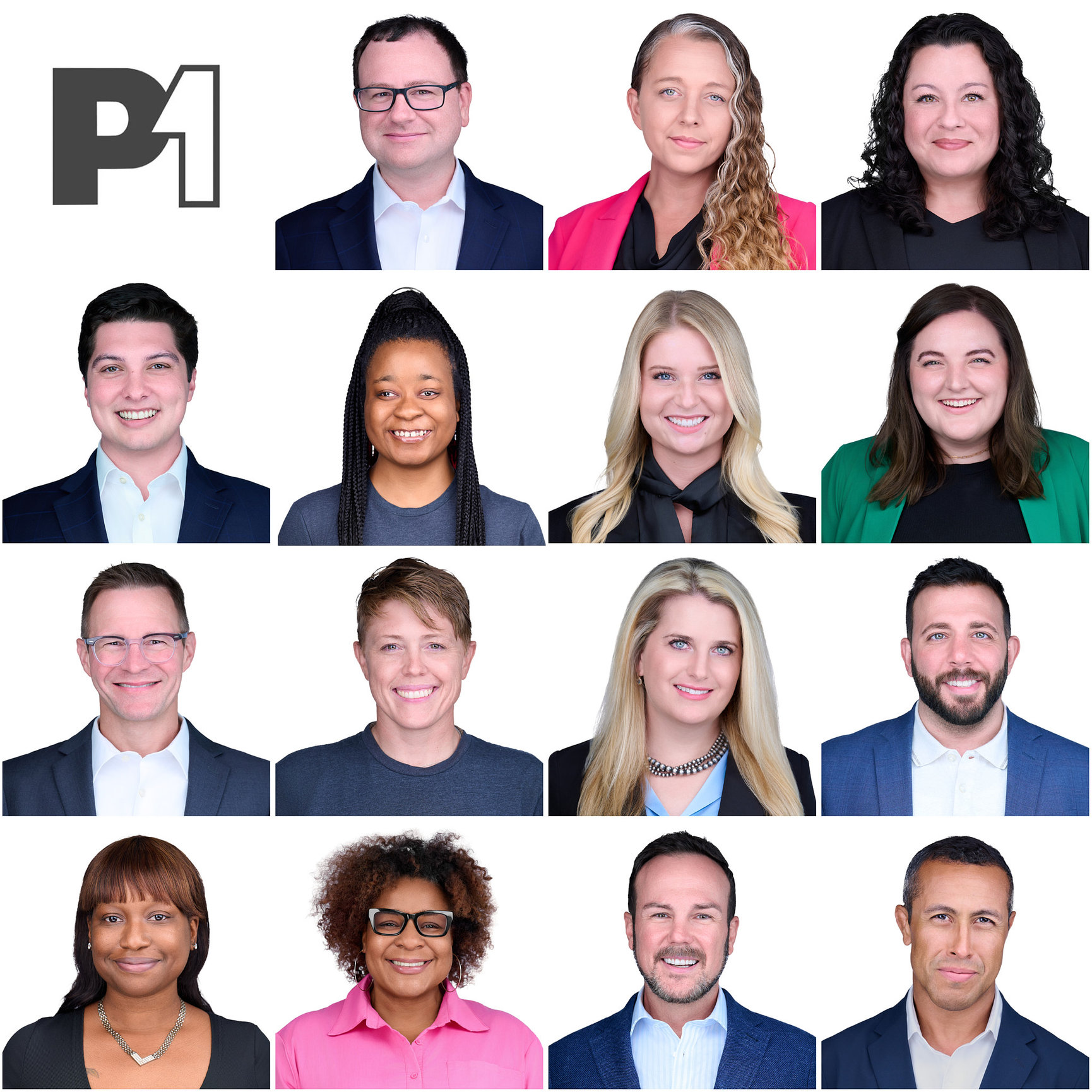Team Headshots