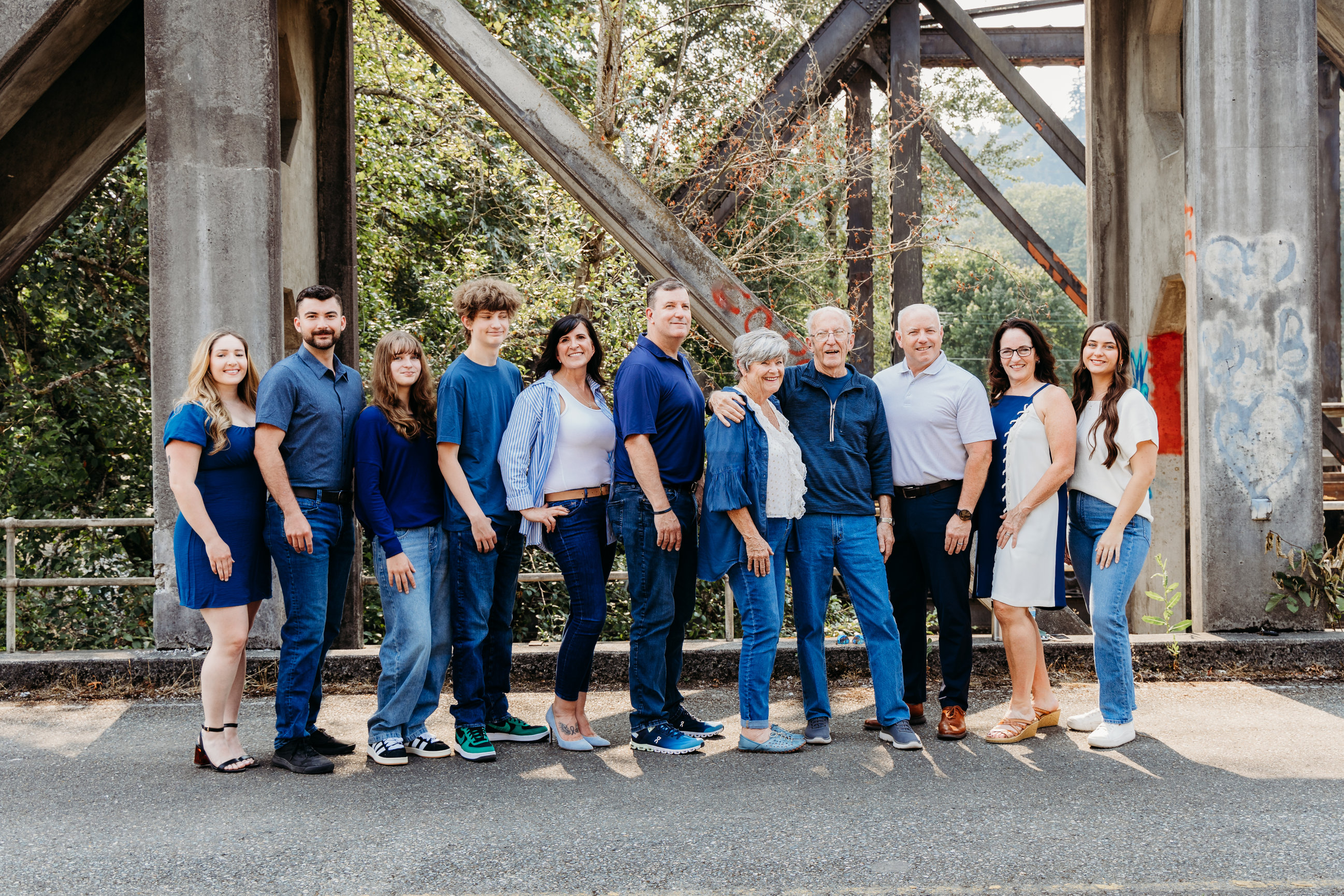 Forever Family, PNW Family Photographer - Jennifer Tibbetts Photography