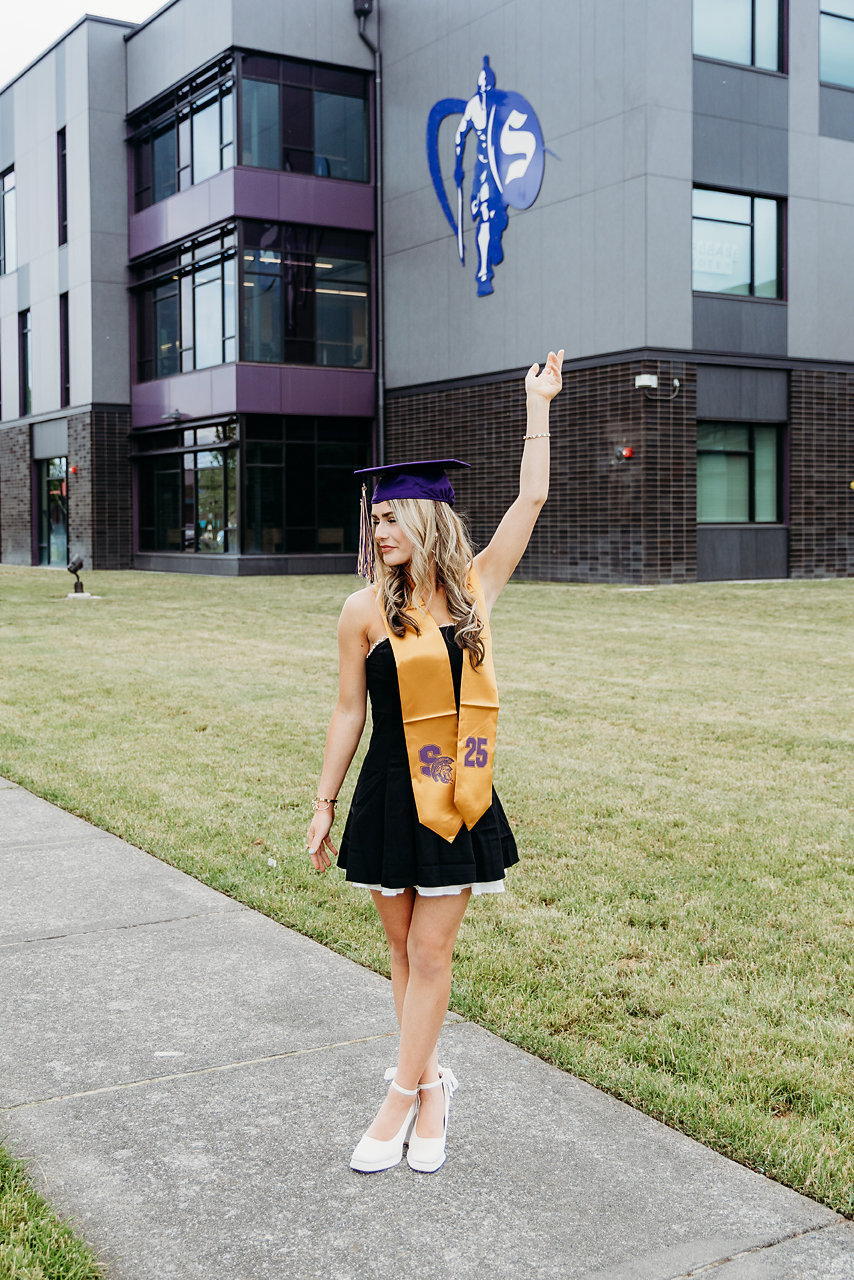 Emily, Sumner High School Senior Photographer - Jennifer Tibbetts ...