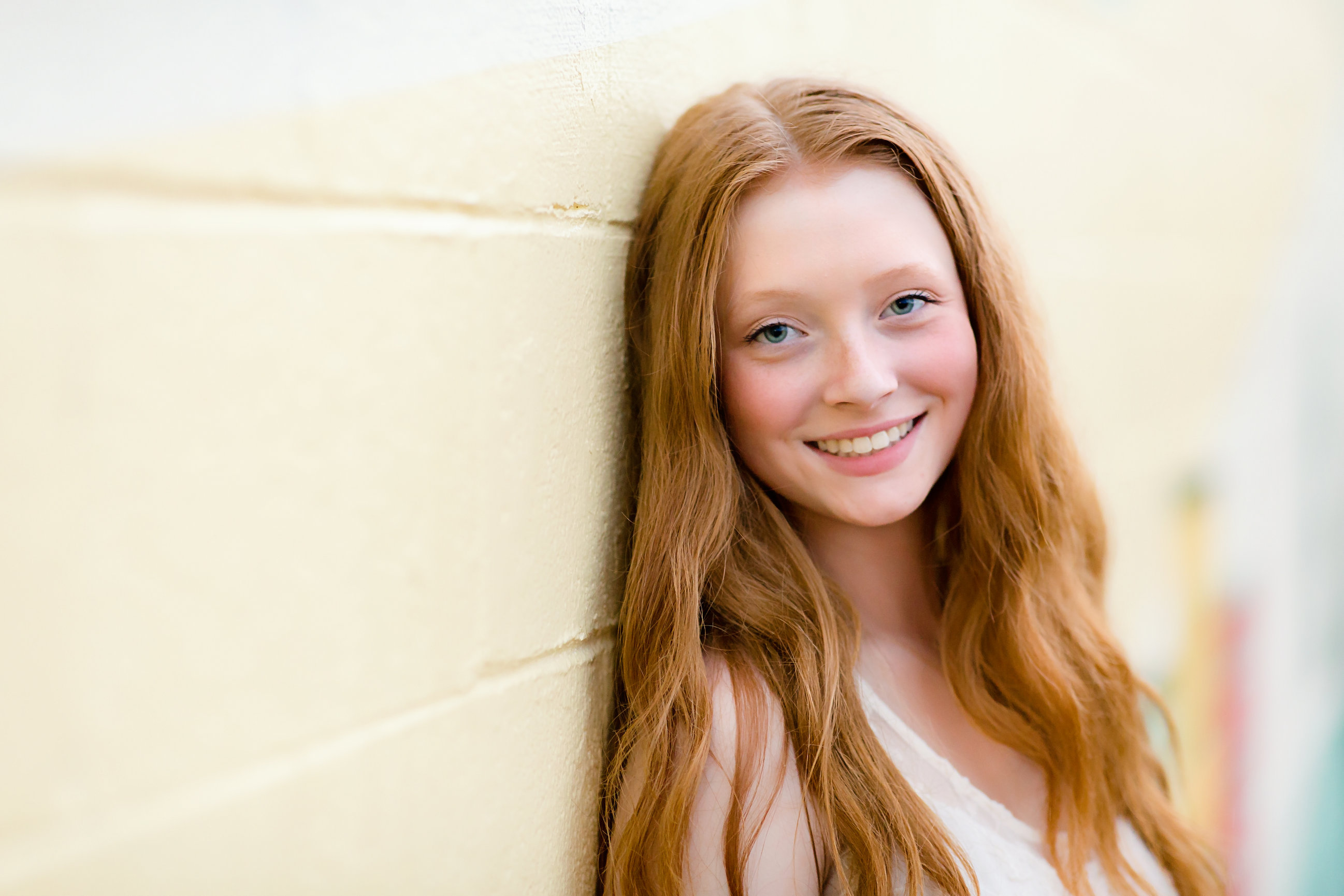 Senior Portraits | Kimberly Kimble Photography | Jackson, TN